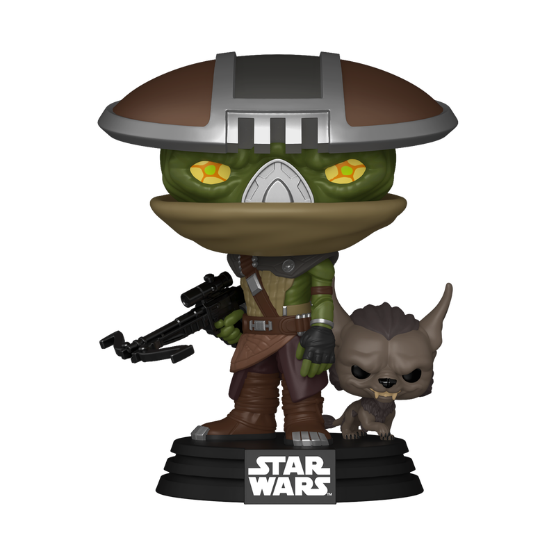 'The Mandalorian and Grogu' Pop! Figure Collection Arrives Online at ...