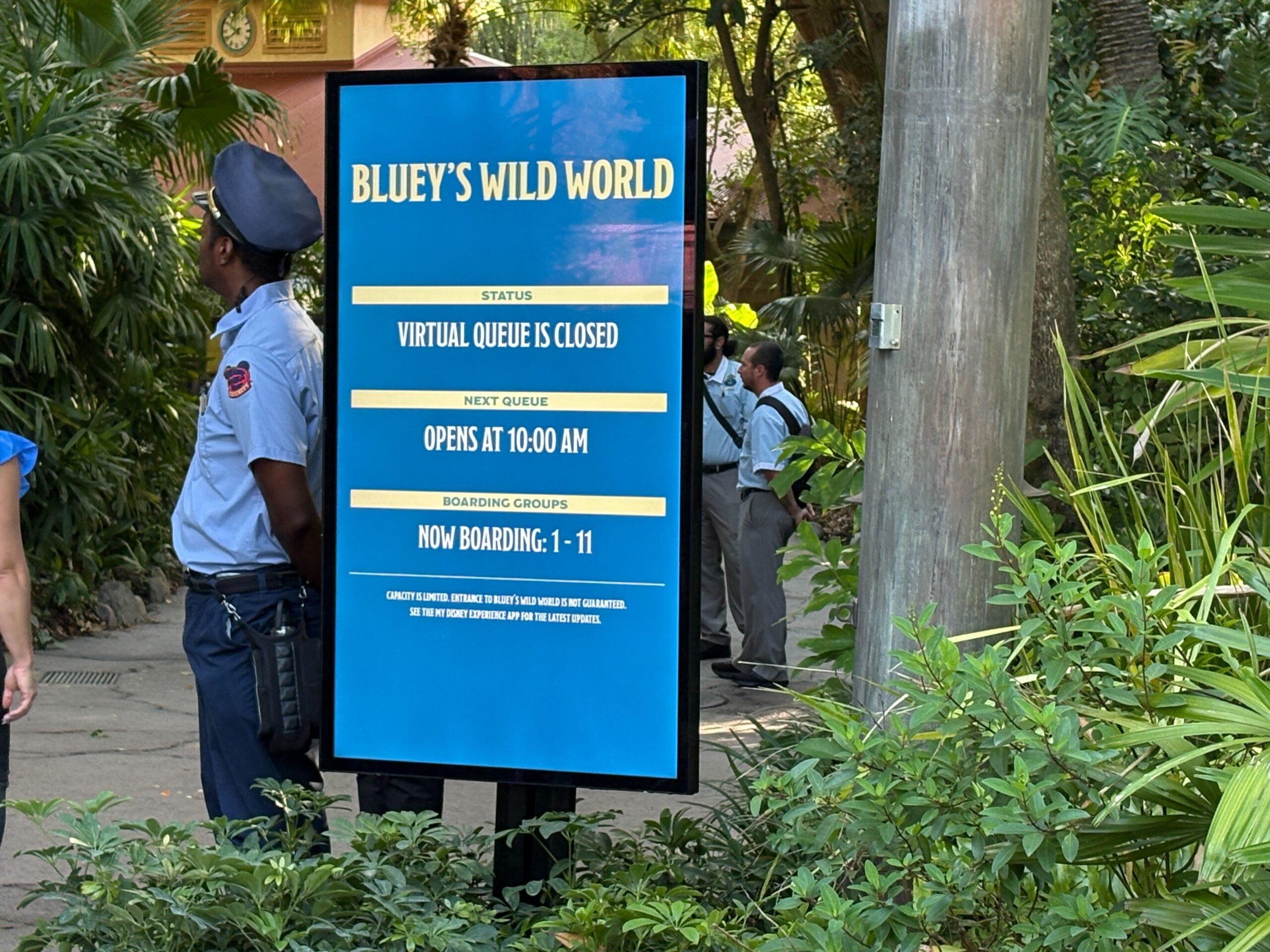 FULL TOUR: Bluey's Wild World at Conservation Station Celebrates All ...