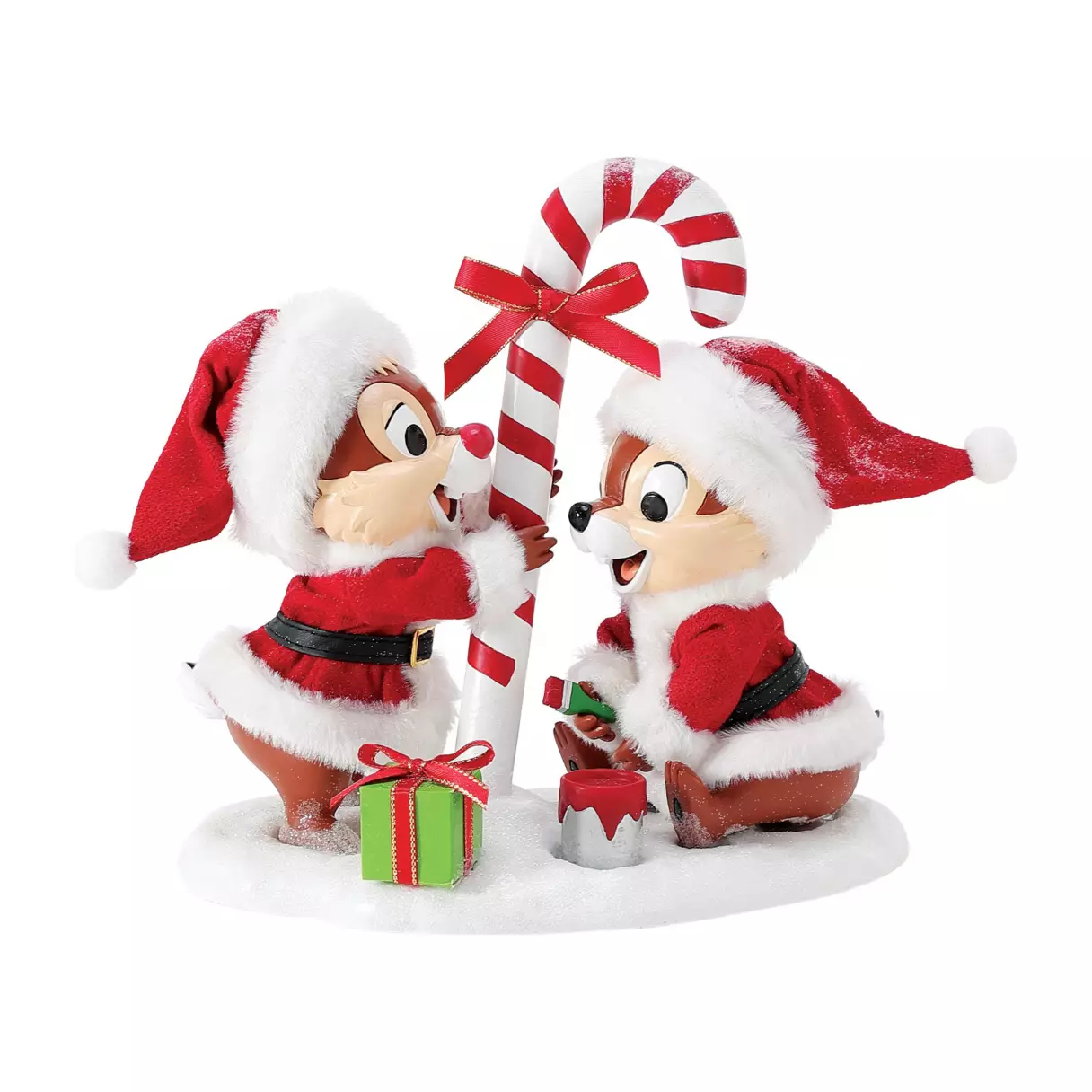 Halfway to Christmas: Mickey, Minnie, and Chip 'n Dale Department 56 ...