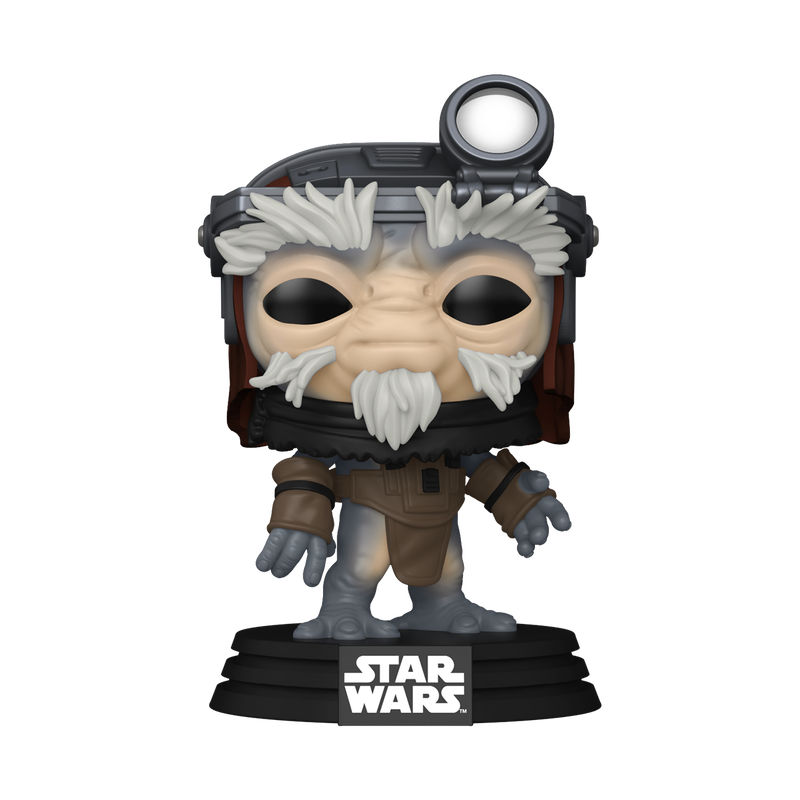 'The Mandalorian and Grogu' Pop! Figure Collection Arrives Online at ...