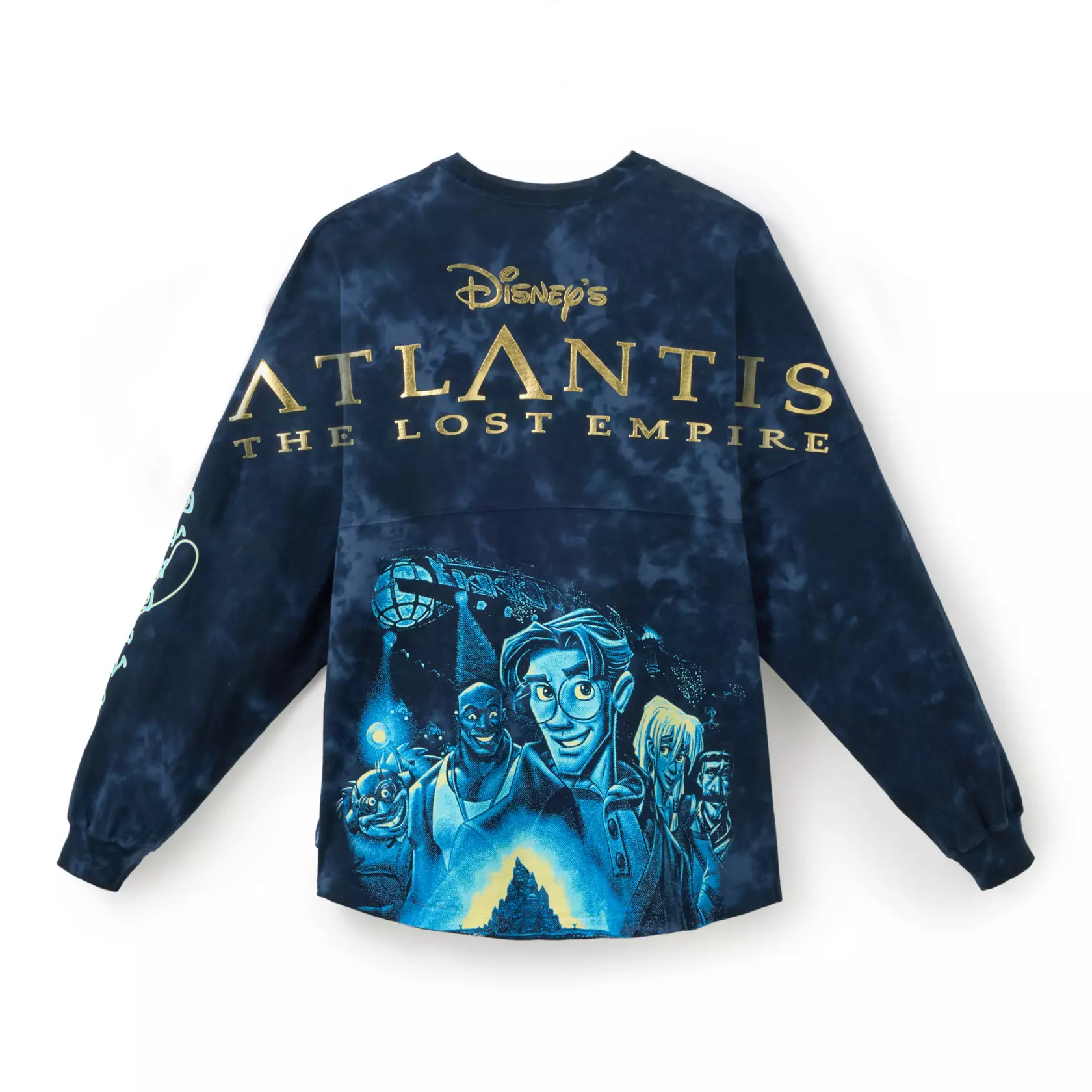 Celebrate 25 Years of 'Atlantis The Lost Empire' With Disney Store ...