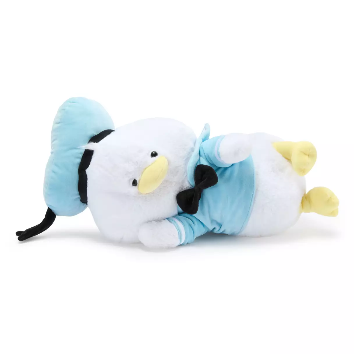 Cuddly Donald Duck Plush Arrives From Japan to Disney Store - WDW News ...
