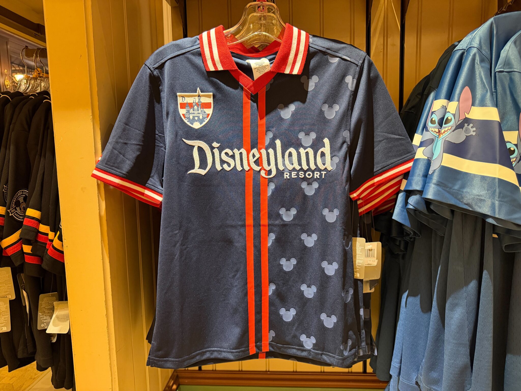 Full List (with Prices) of 2026 Americana Merchandise at Disneyland ...