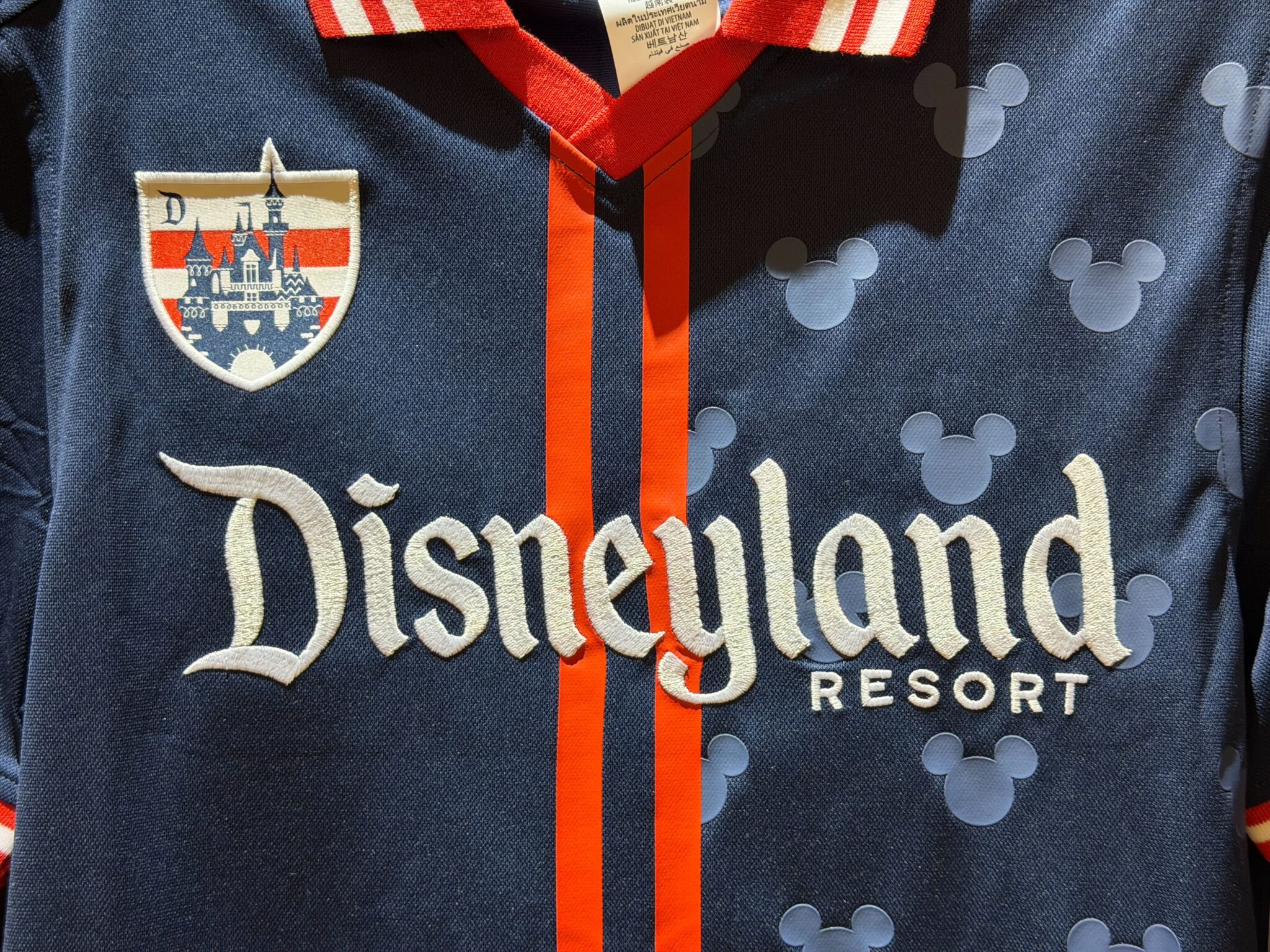 Full List (with Prices) of 2026 Americana Merchandise at Disneyland ...