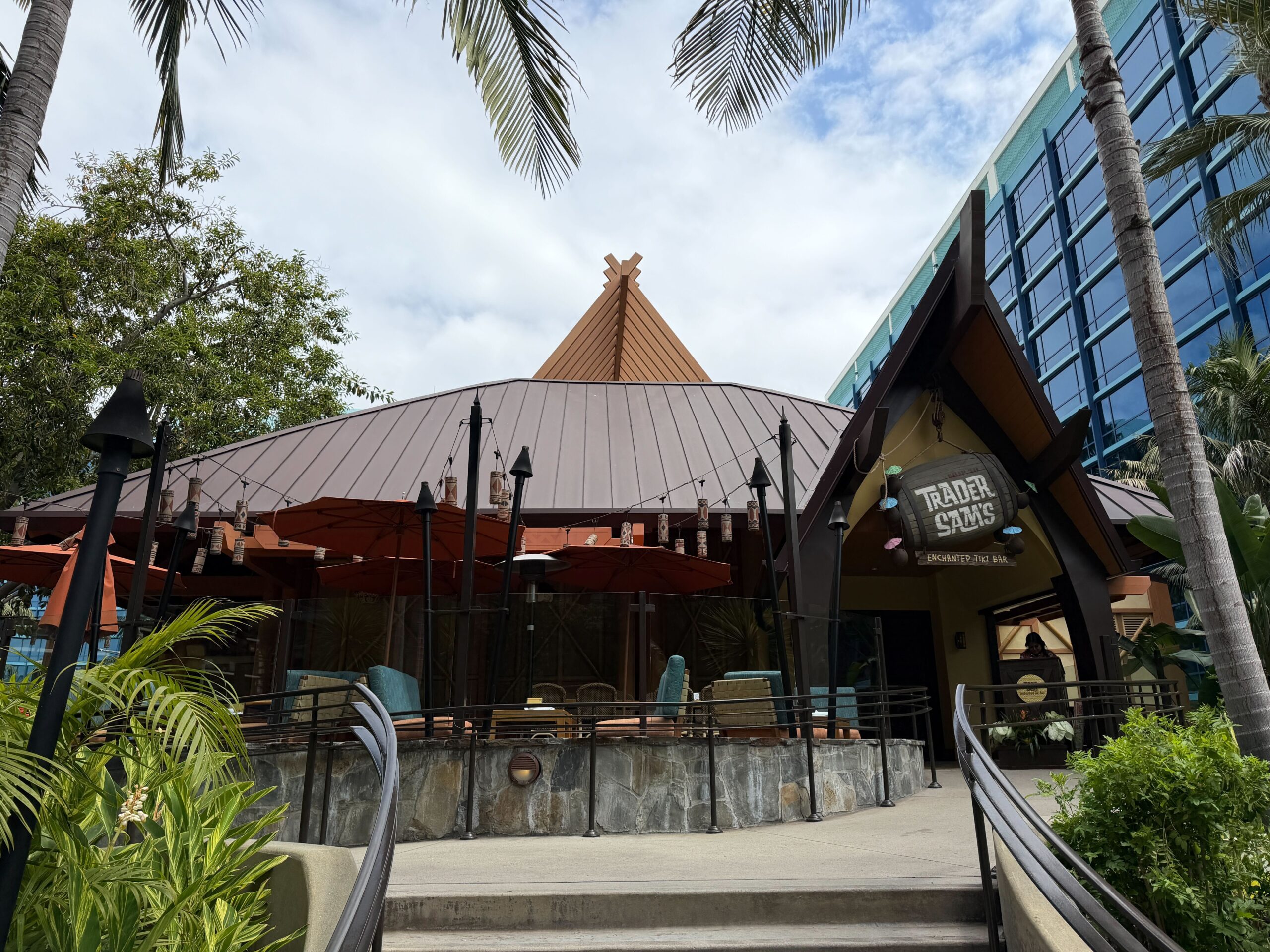 Trader Sam’s Enchanted Tiki Bar Refurbishment Complete at the ...