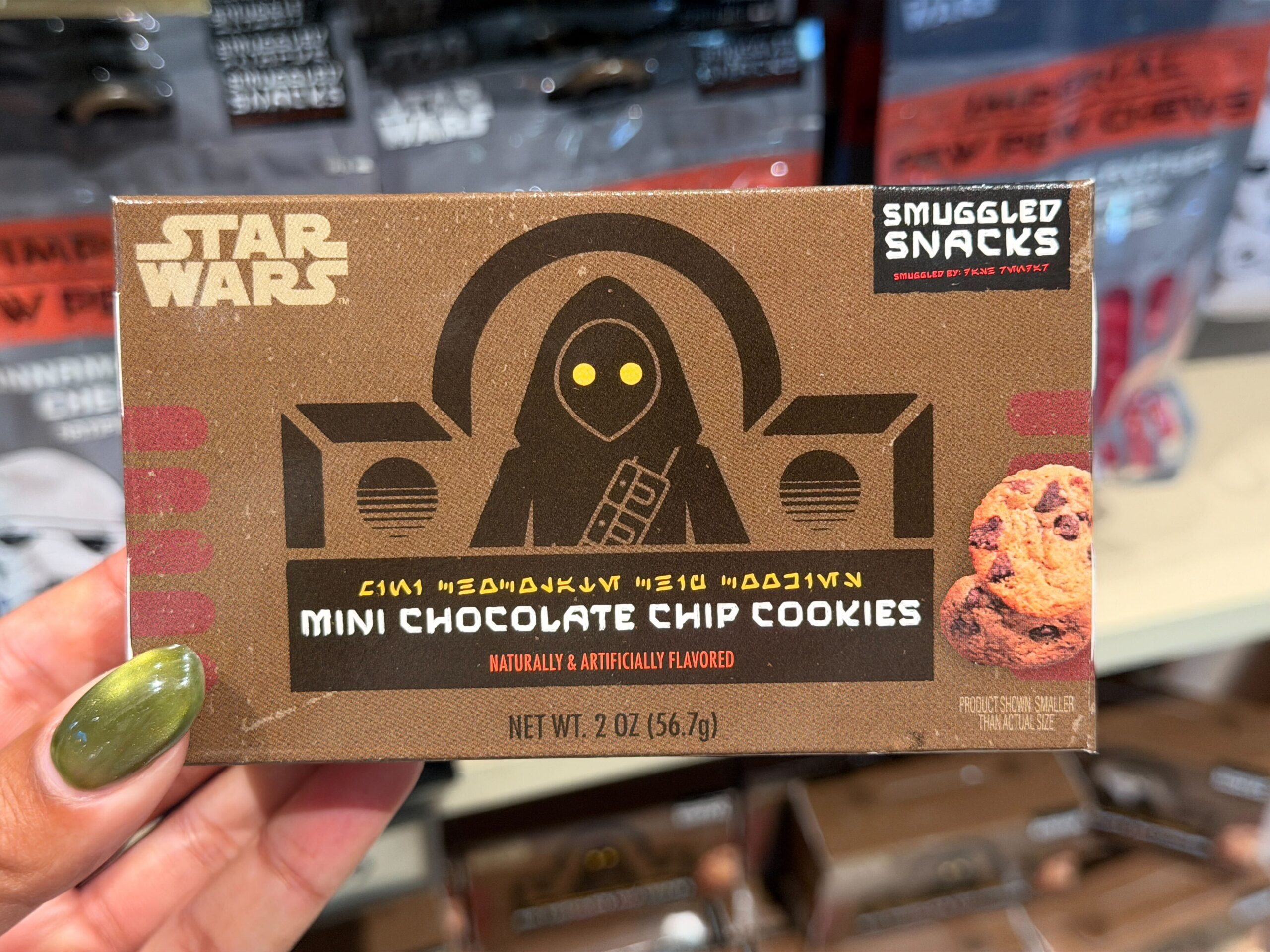 'Pew Pew Chews' and More Star Wars-Themed Snacks at Disneyland Resort ...