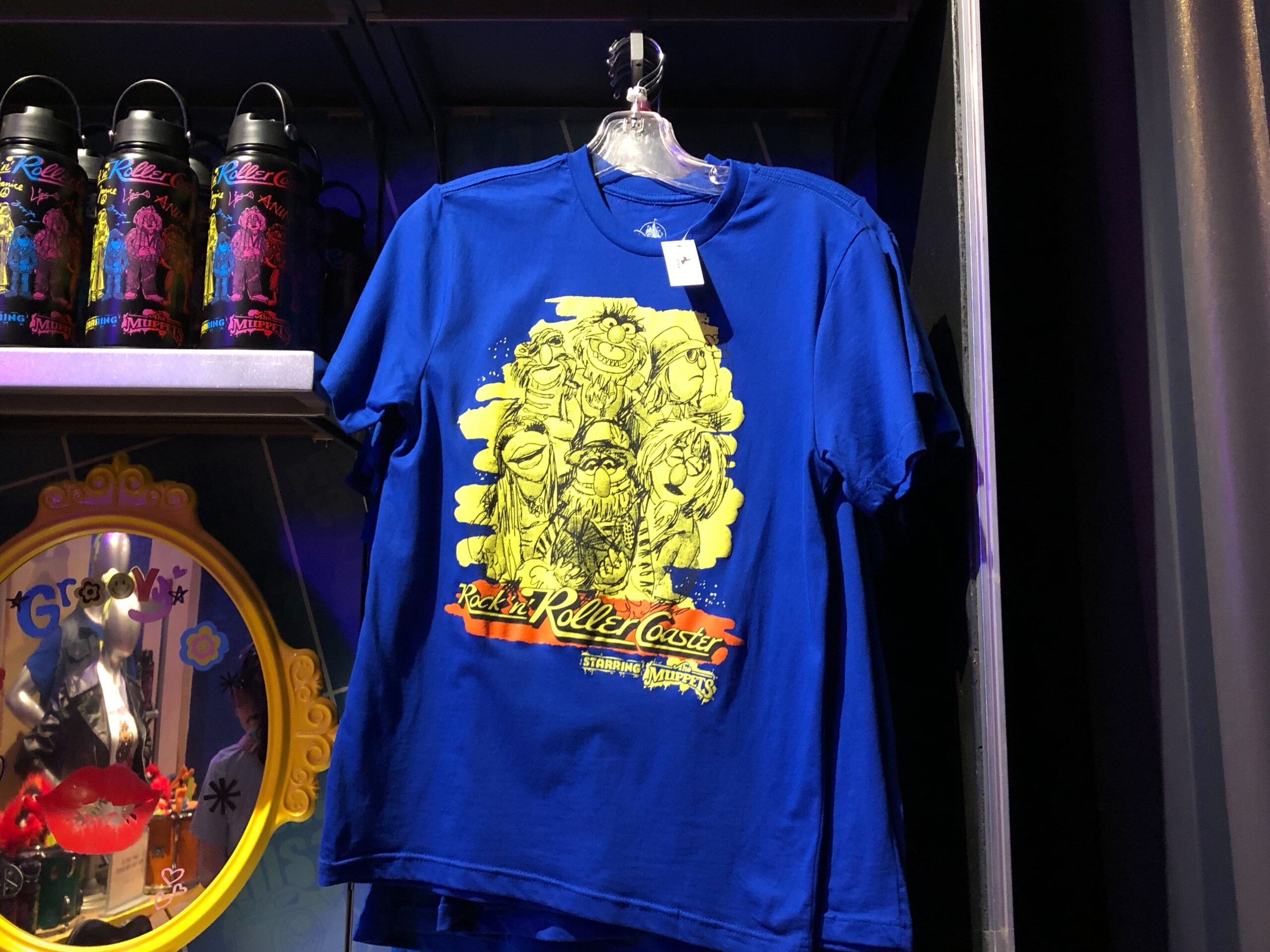 Full List With Prices of Rock 'n' Roller Coaster Starring the Muppets ...