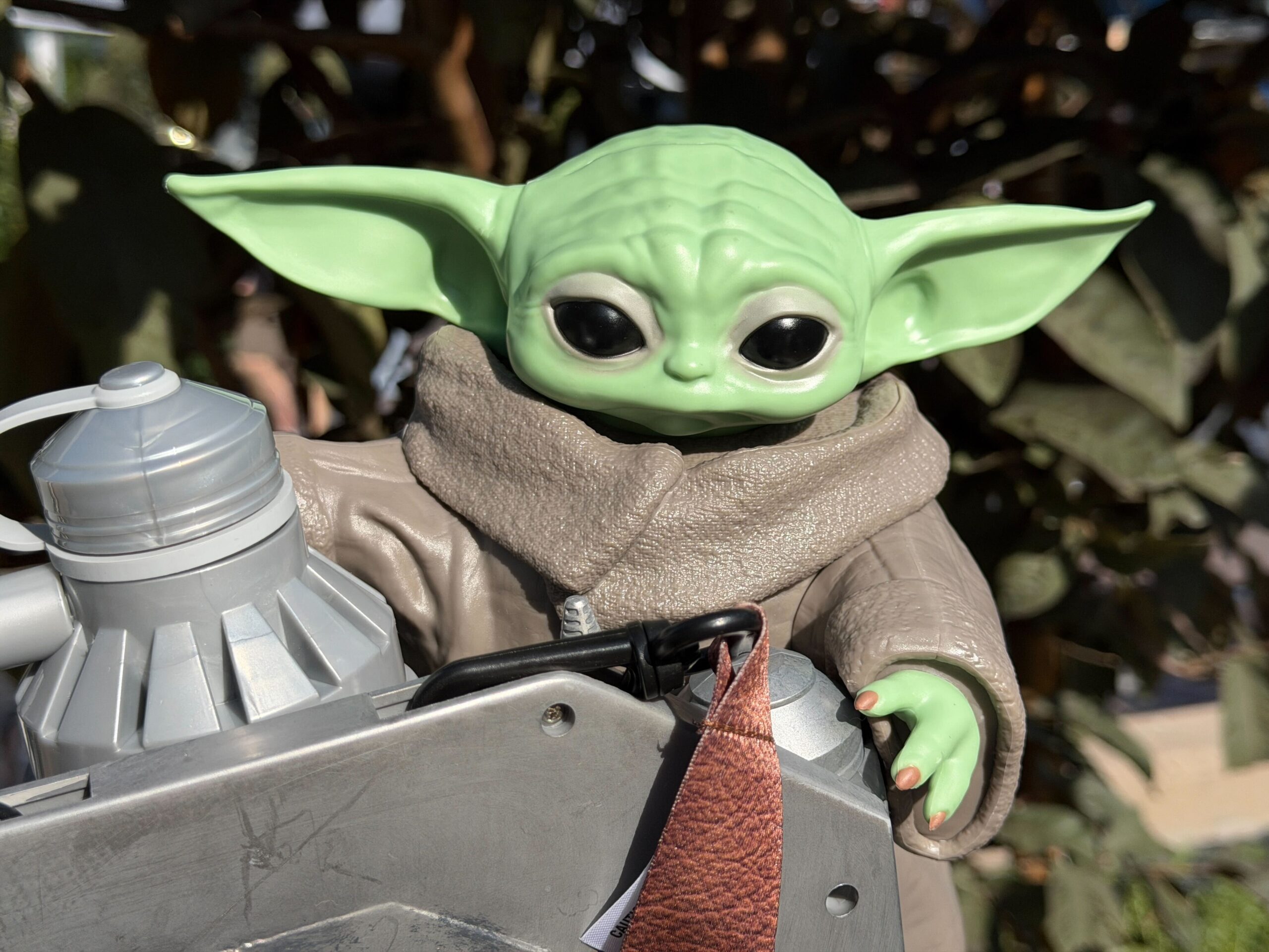 The Child Returns: Grogu Jetpack Sipper Comes to Disneyland Resort ...
