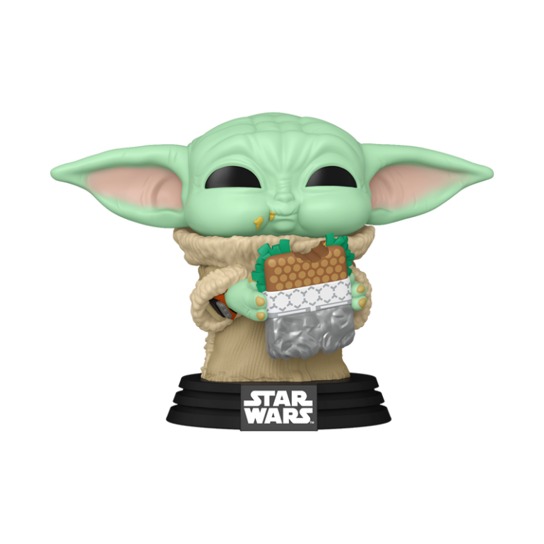 ‘The Mandalorian and Grogu’ Pop! Figure Collection Arrives Online at ...