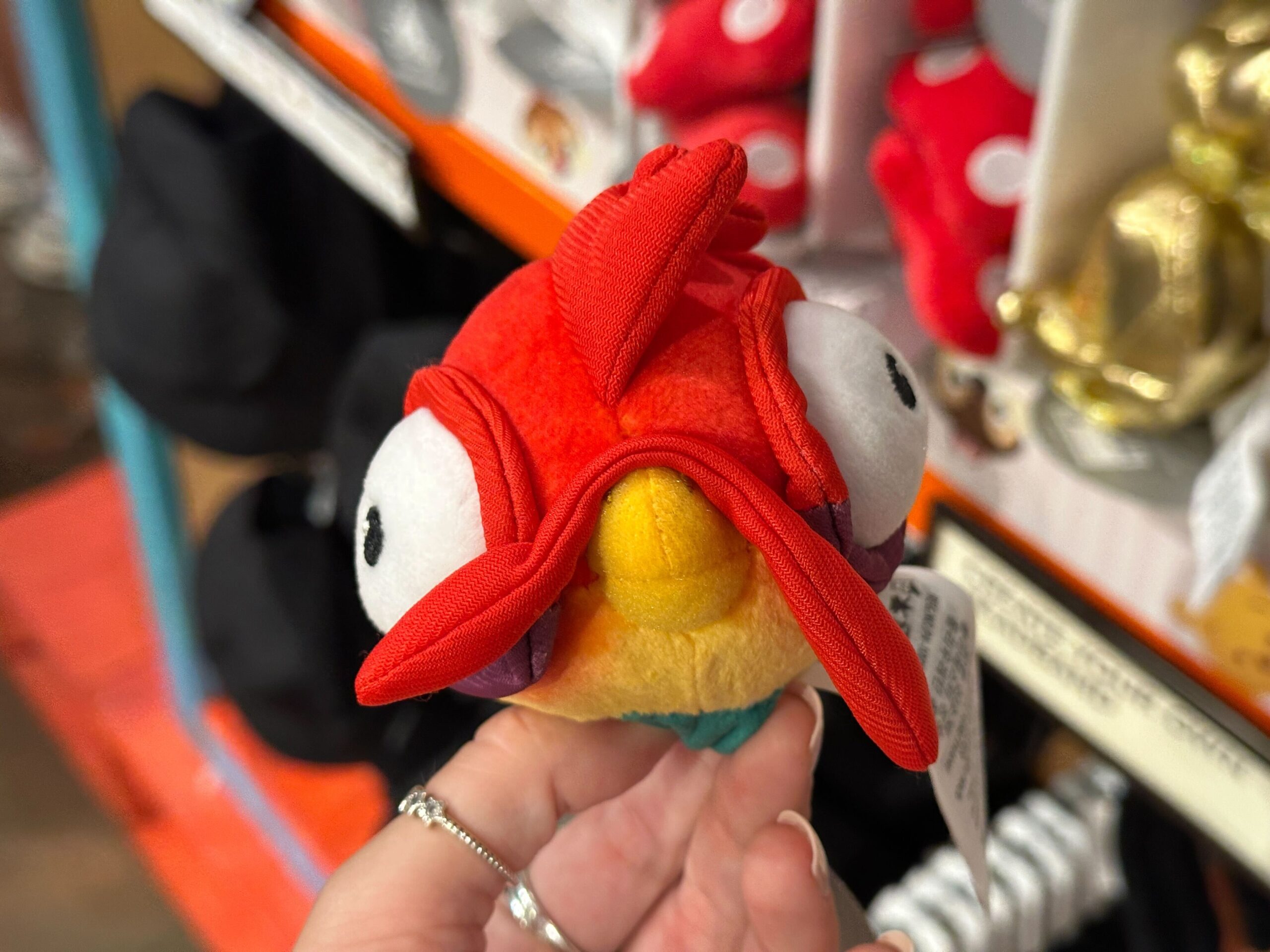 Heihei, Pua, and Kakamora Create-Your-Own Headband Plush Now at Walt ...