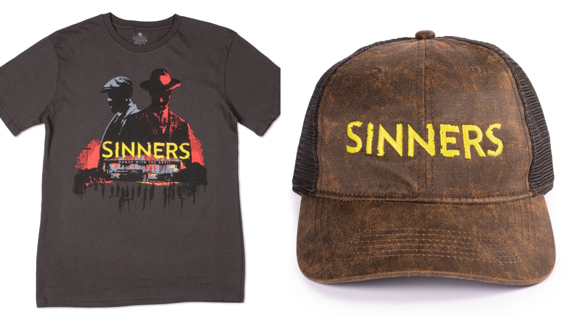 'Sinners' Halloween Horror Nights Merchandise Available Online - WDW ...