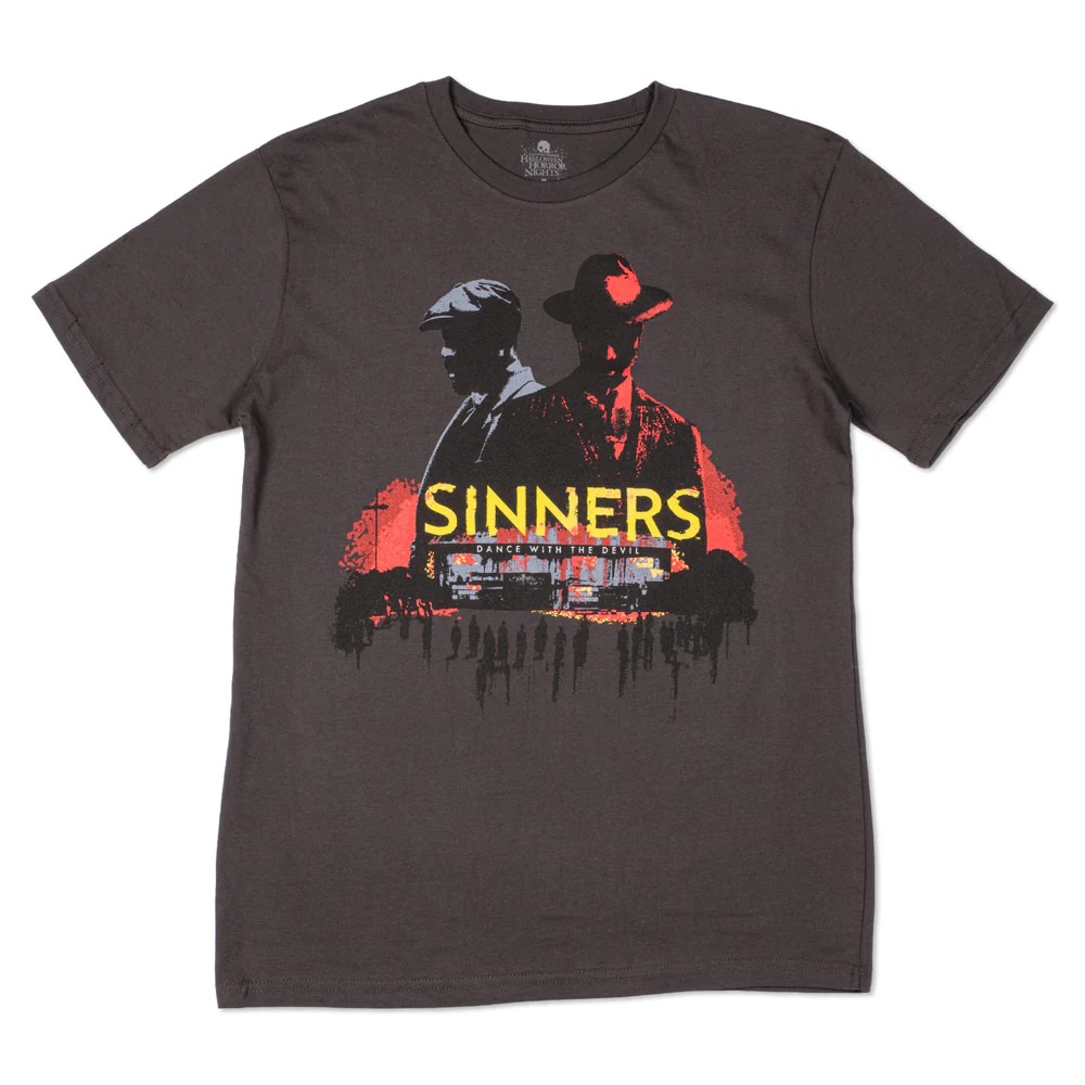 'Sinners' Halloween Horror Nights Merchandise Available Online - WDW ...