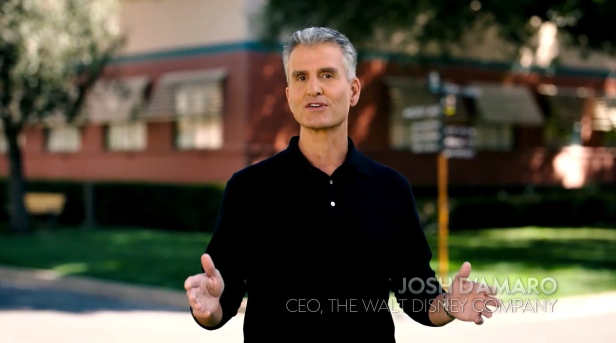 Disney CFO to Hold Q&A Livestream Session at the MoffettNathanson Media ...