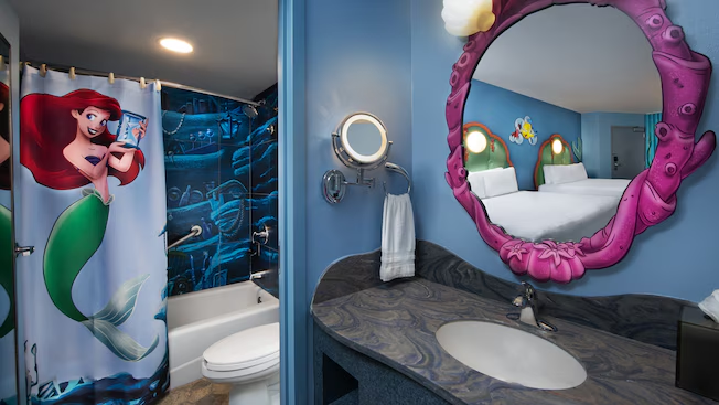 BREAKING: New Room Updates Announced for Disney’s Art of Animation ...
