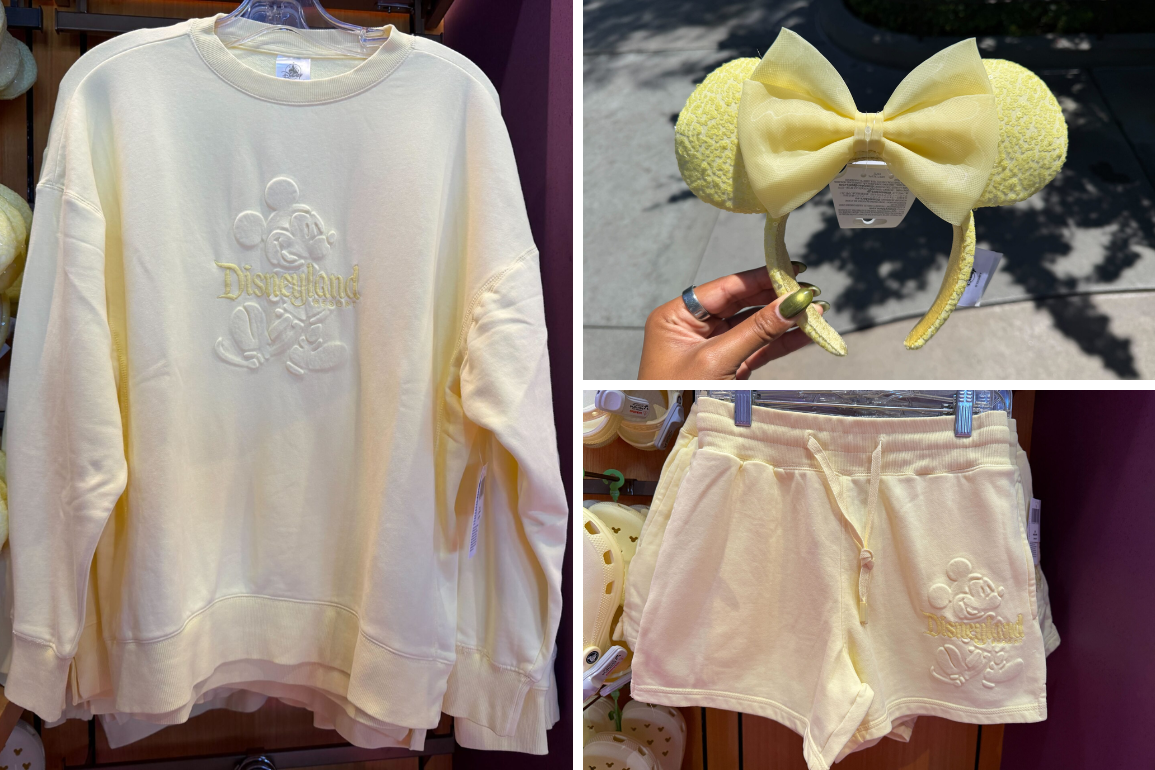 Stash Your Ears in This Sunny New Backpack from Disneyland Resort - WDW ...