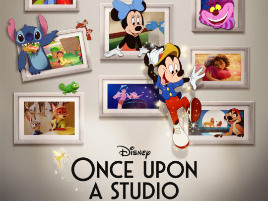 BREAKING: Full Map, Concept Art Released for New Magic of Disney ...