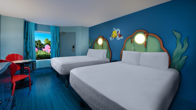 BREAKING: New Room Updates Announced for Disney’s Art of Animation ...