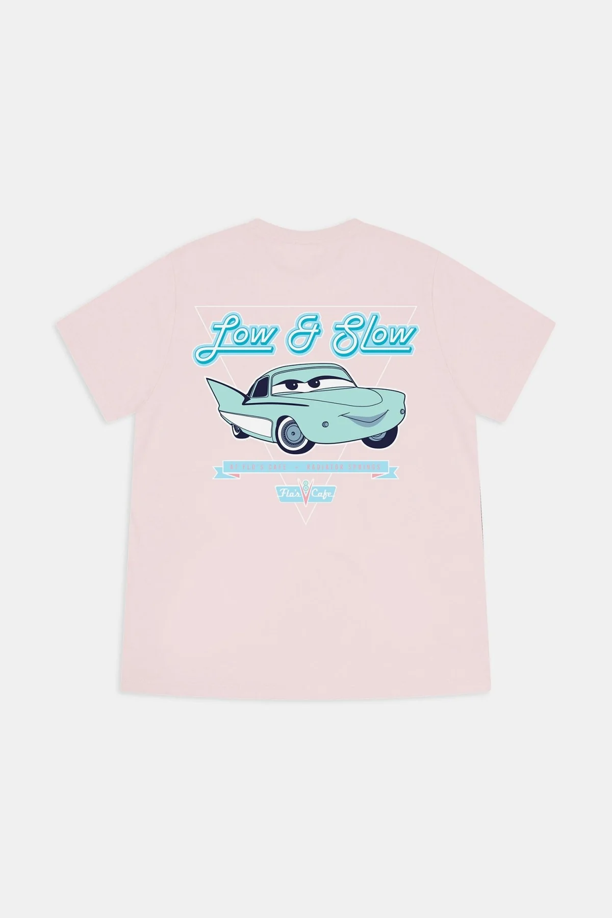 Mater, Flo's, Radiator Springs, Cozy Cone, and More 'Cars' Shirts from ...