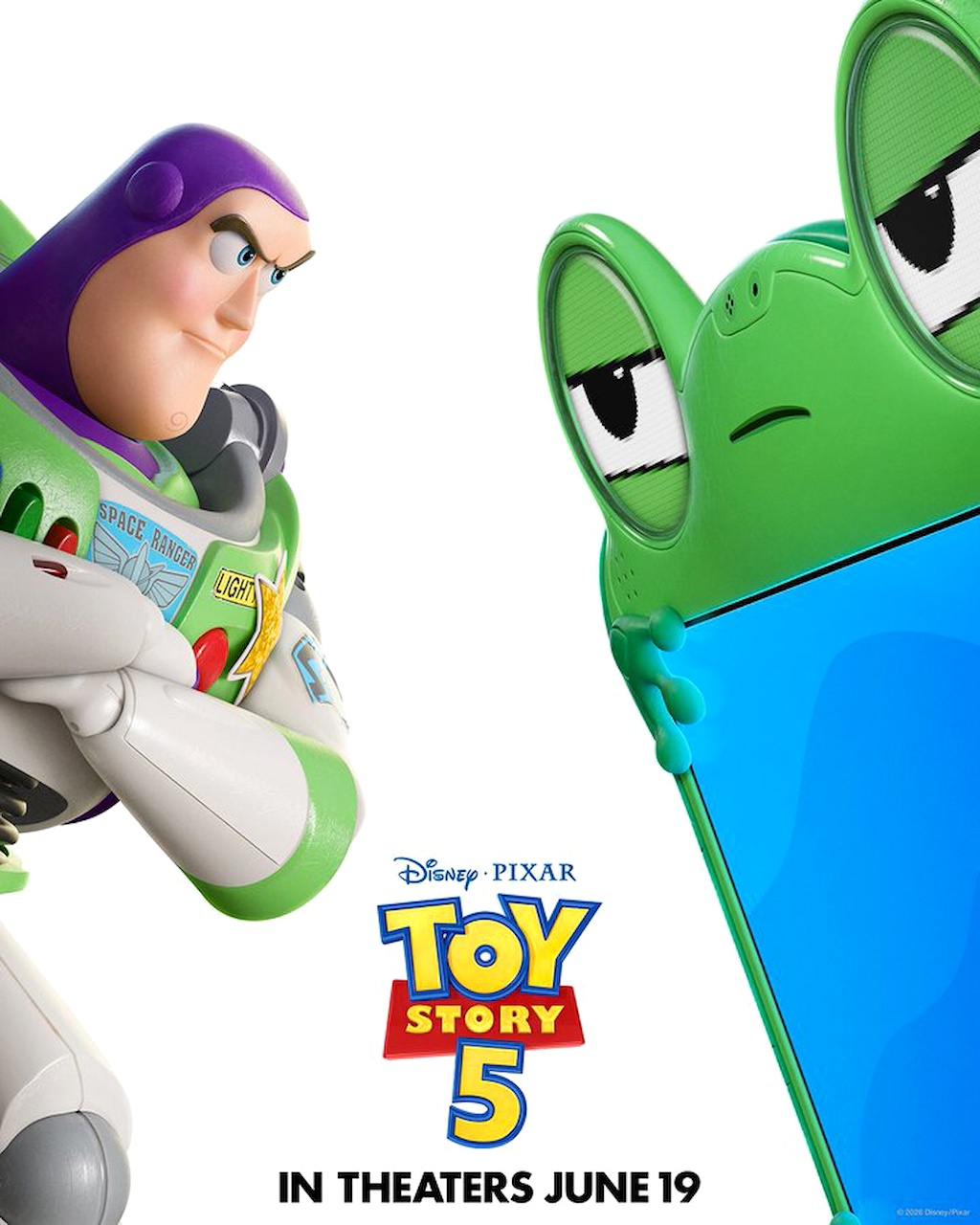 ‘Toy Story 5’ Character Posters Introduce Lilypad Alongside Woody ...