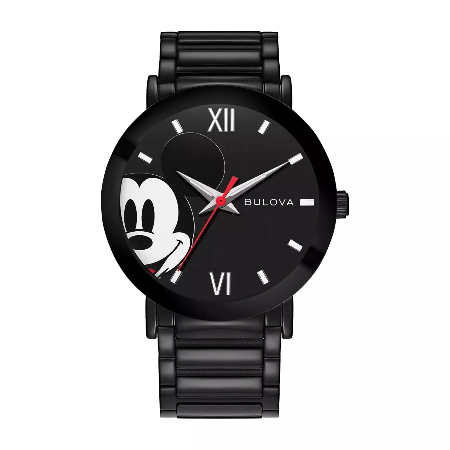 Mickey and Minnie Bulova Watches Now Available Online - WDW News Today