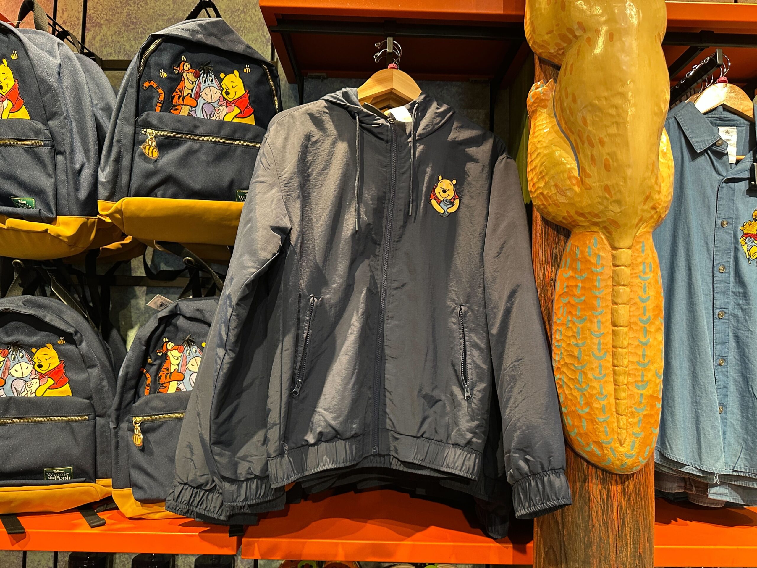Better With Friends: Pooh and Pals Shirts, Jacket, Crocs Jibbitz, and ...
