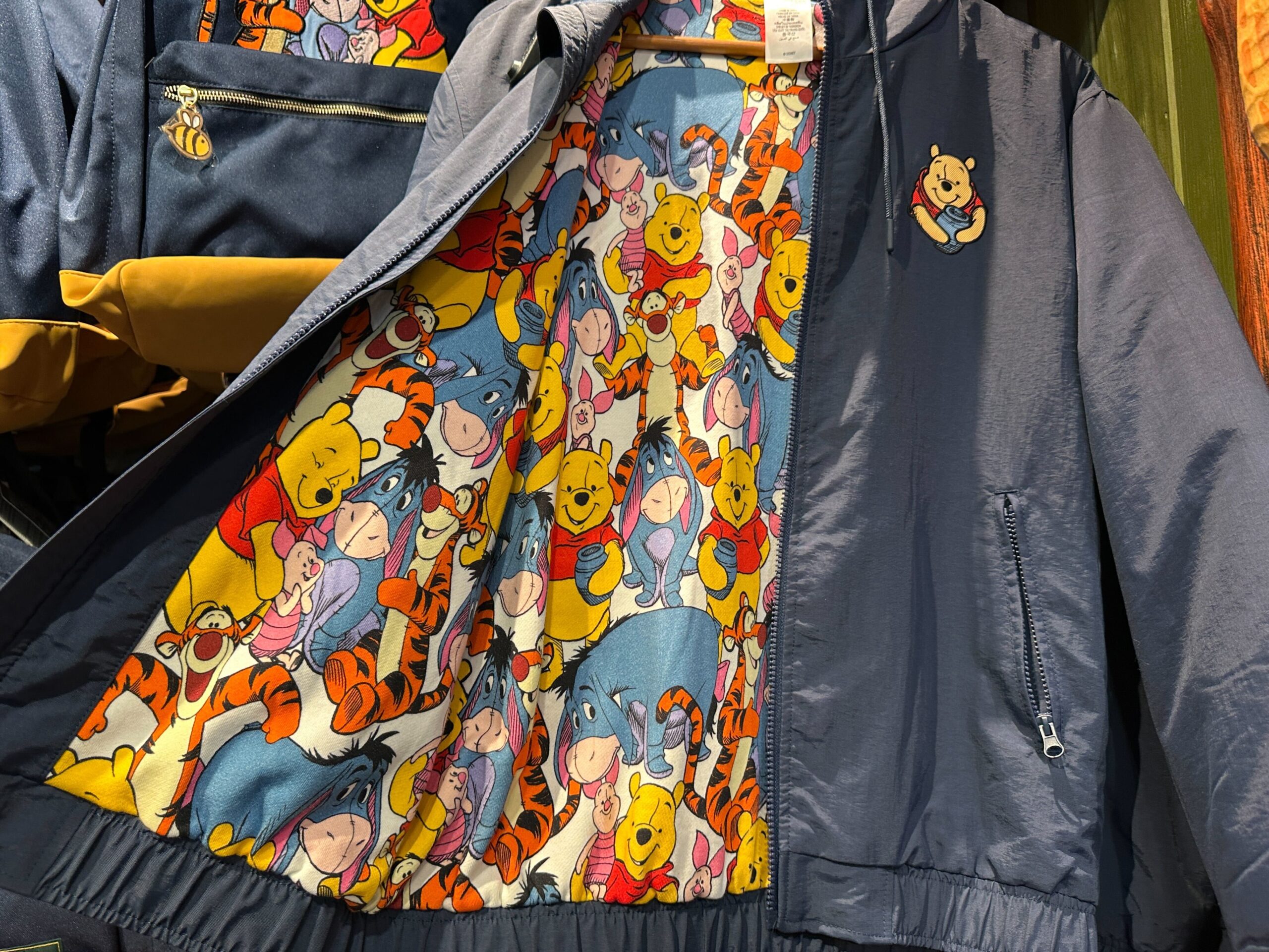 Better With Friends: Pooh and Pals Shirts, Jacket, Crocs Jibbitz, and ...