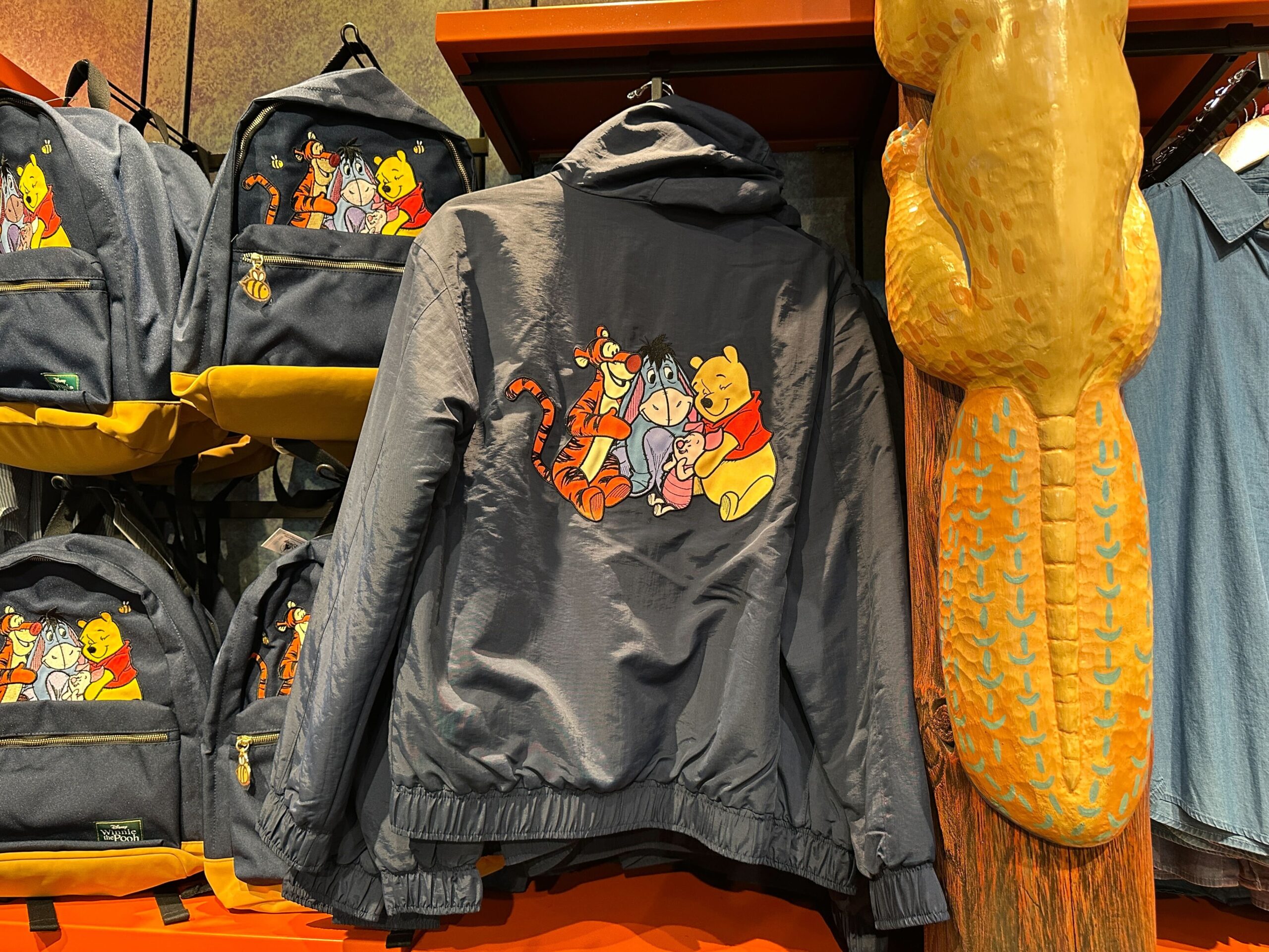 Better With Friends: Pooh and Pals Shirts, Jacket, Crocs Jibbitz, and ...