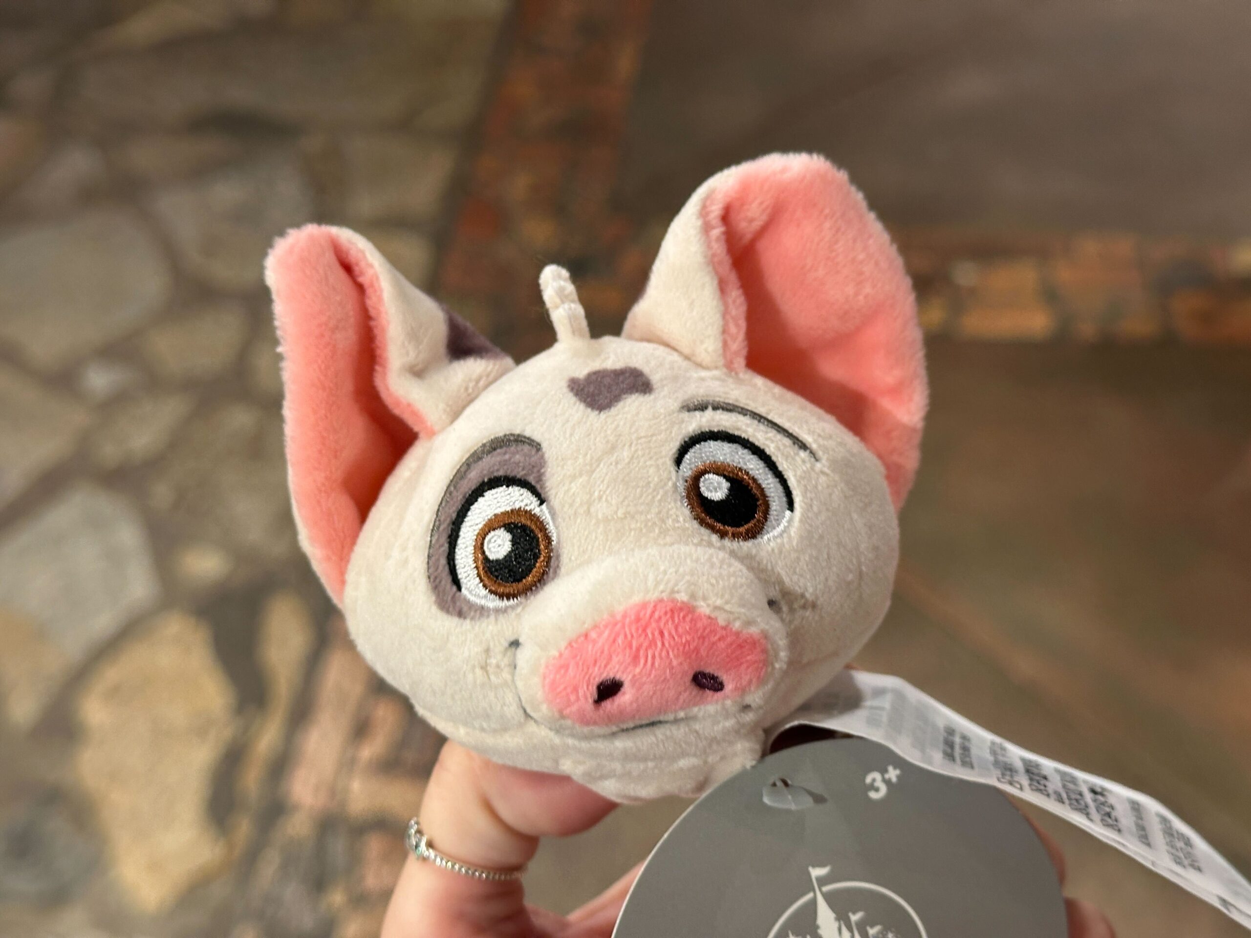 Heihei, Pua, and Kakamora Create-Your-Own Headband Plush Now at Walt ...