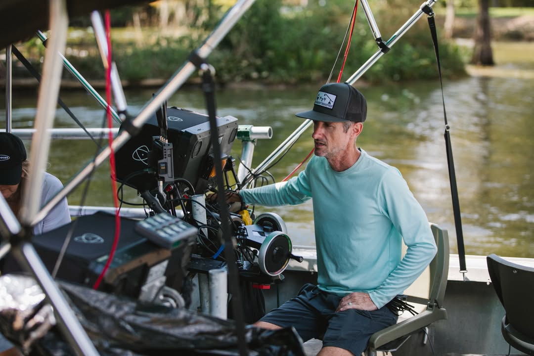 Cinematographer Daniel Waghorne Shares Behind the Scenes Look from ...