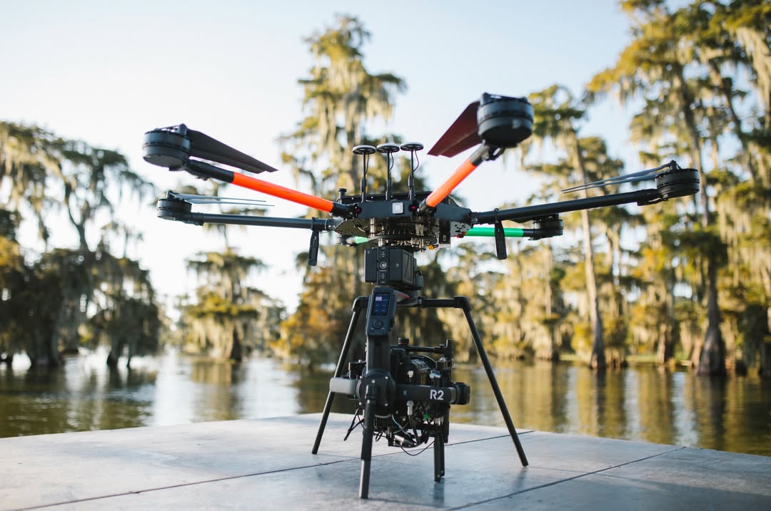 Cinematographer Daniel Waghorne Shares Behind the Scenes Look from ...