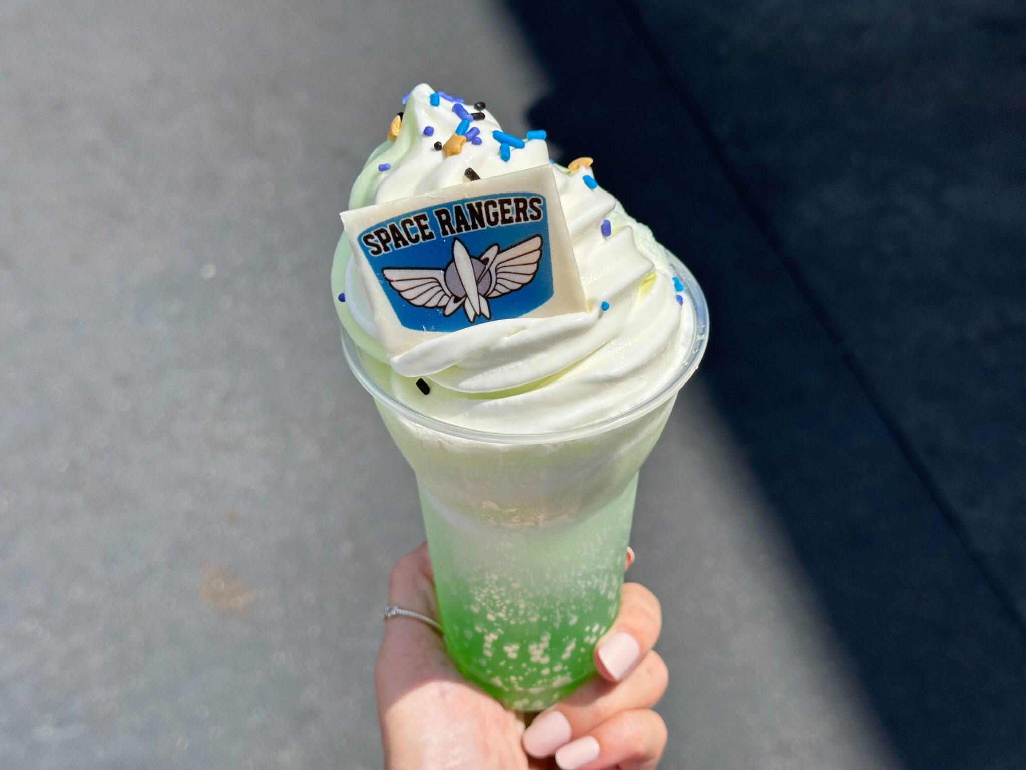 REVIEW: Zurg, Churro and More Frozen Drinks Now Available at Auntie ...