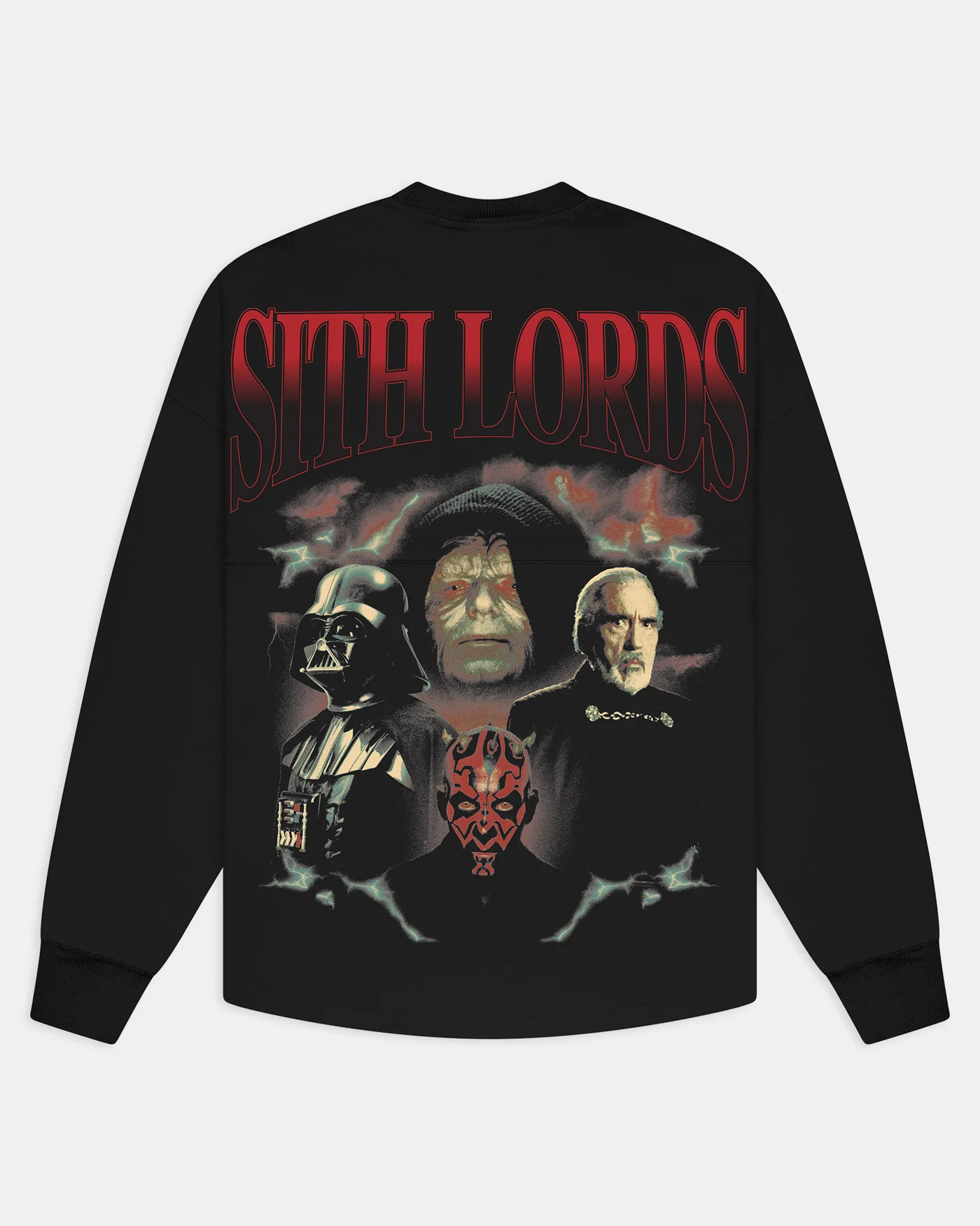 Mustafar, Sith Lords, Darth Maul, and More 'Star Wars' Themed Spirit ...