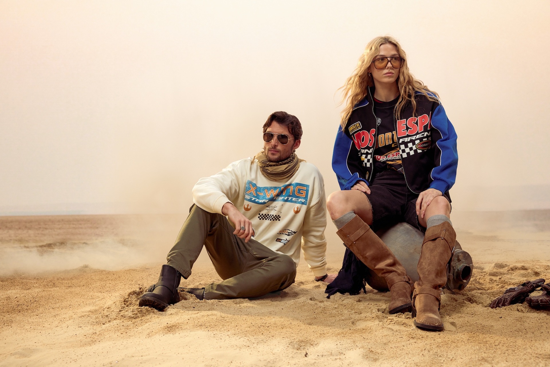 'Star Wars' Podracing Apparel Collection Now Available Online - WDW ...