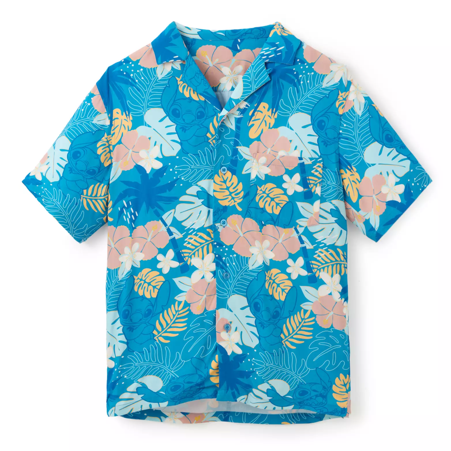 Stitch Surf Collection Now Online at Disney Store - WDW News Today
