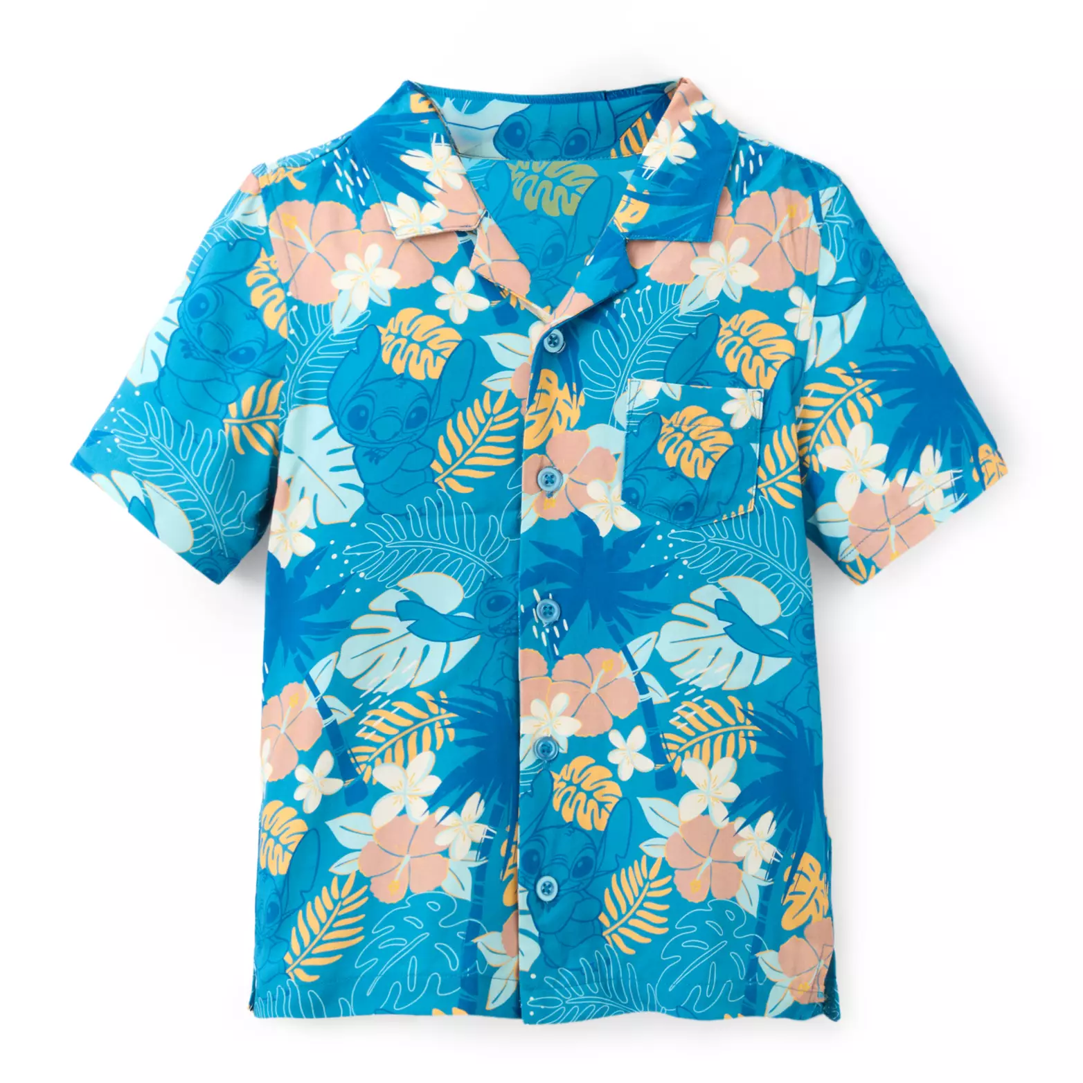 Stitch Surf Collection Now Online at Disney Store - WDW News Today