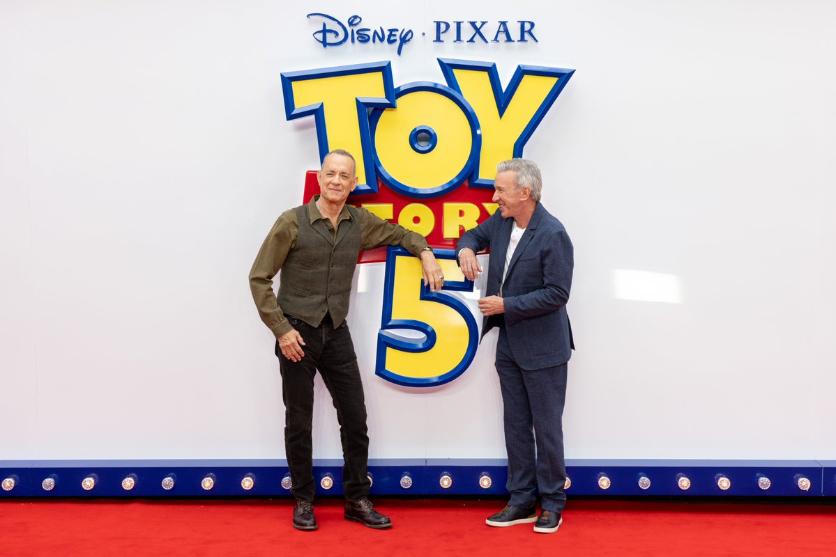 Watch 'Toy Story 5' Red Carpet Launch Event on Disney+ - WDW News Today