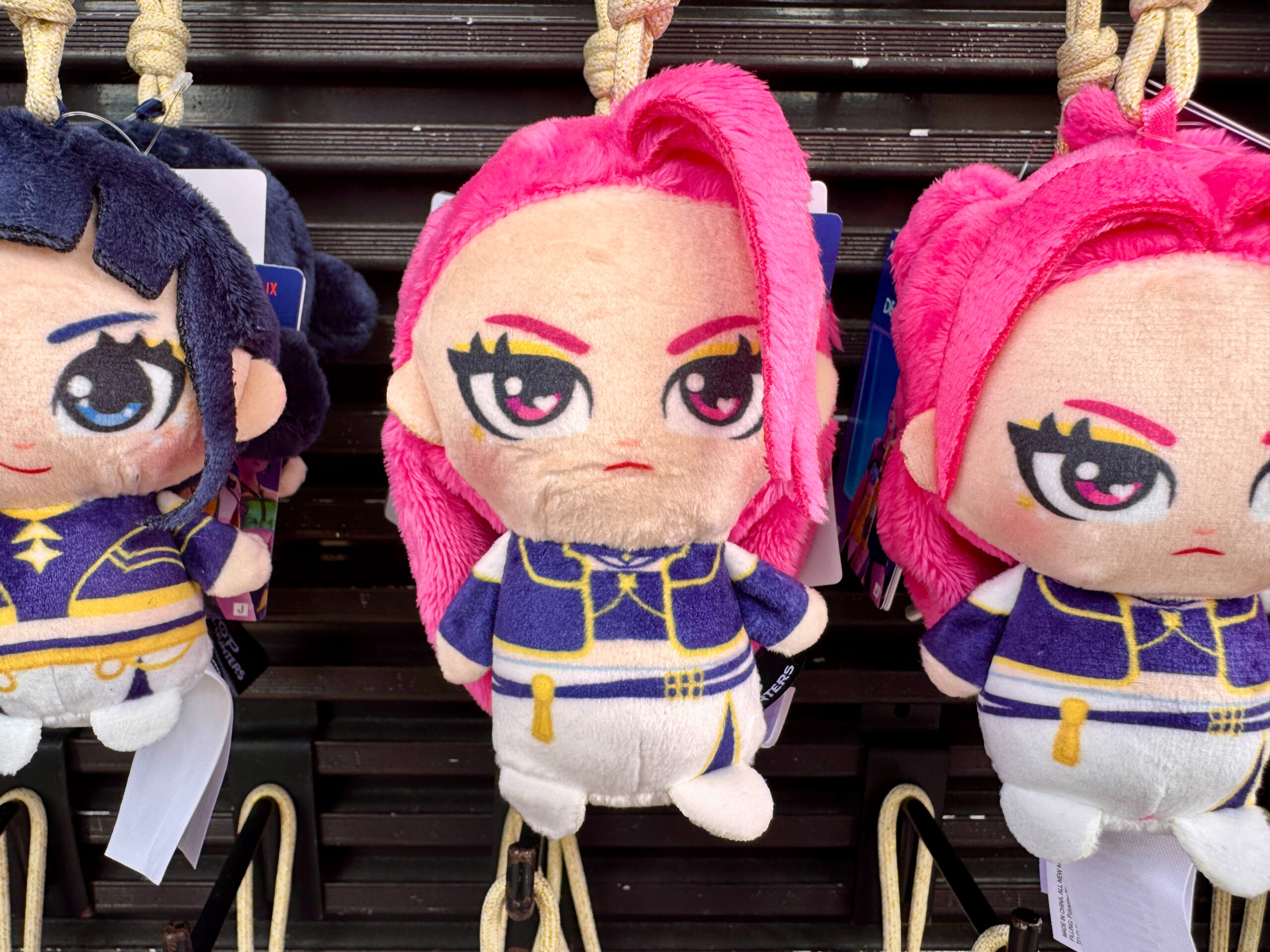 'KPop Demon Hunters' Merchandise Now Available at Universal Orlando ...