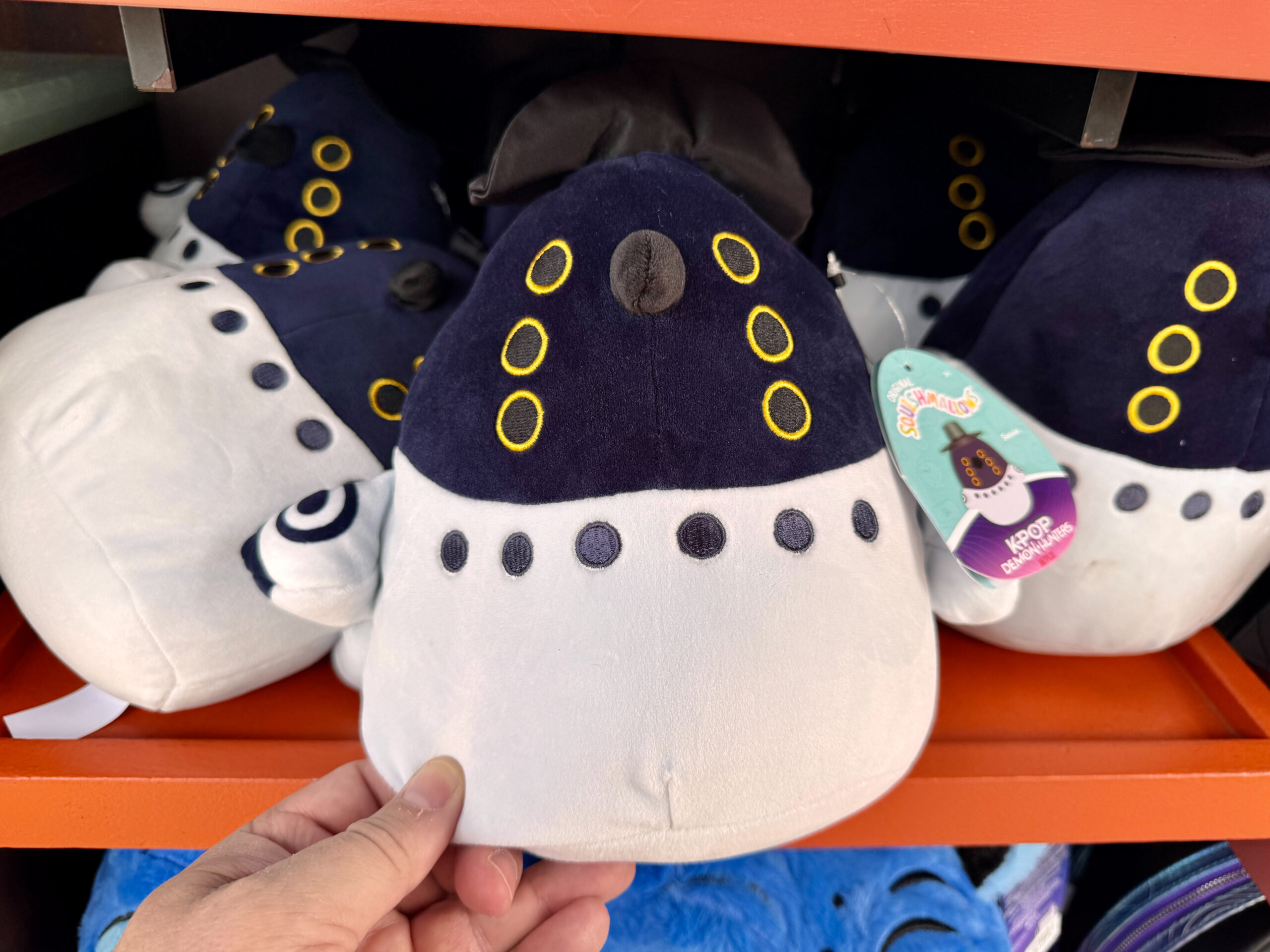 'KPop Demon Hunters' Merchandise Now Available at Universal Orlando ...