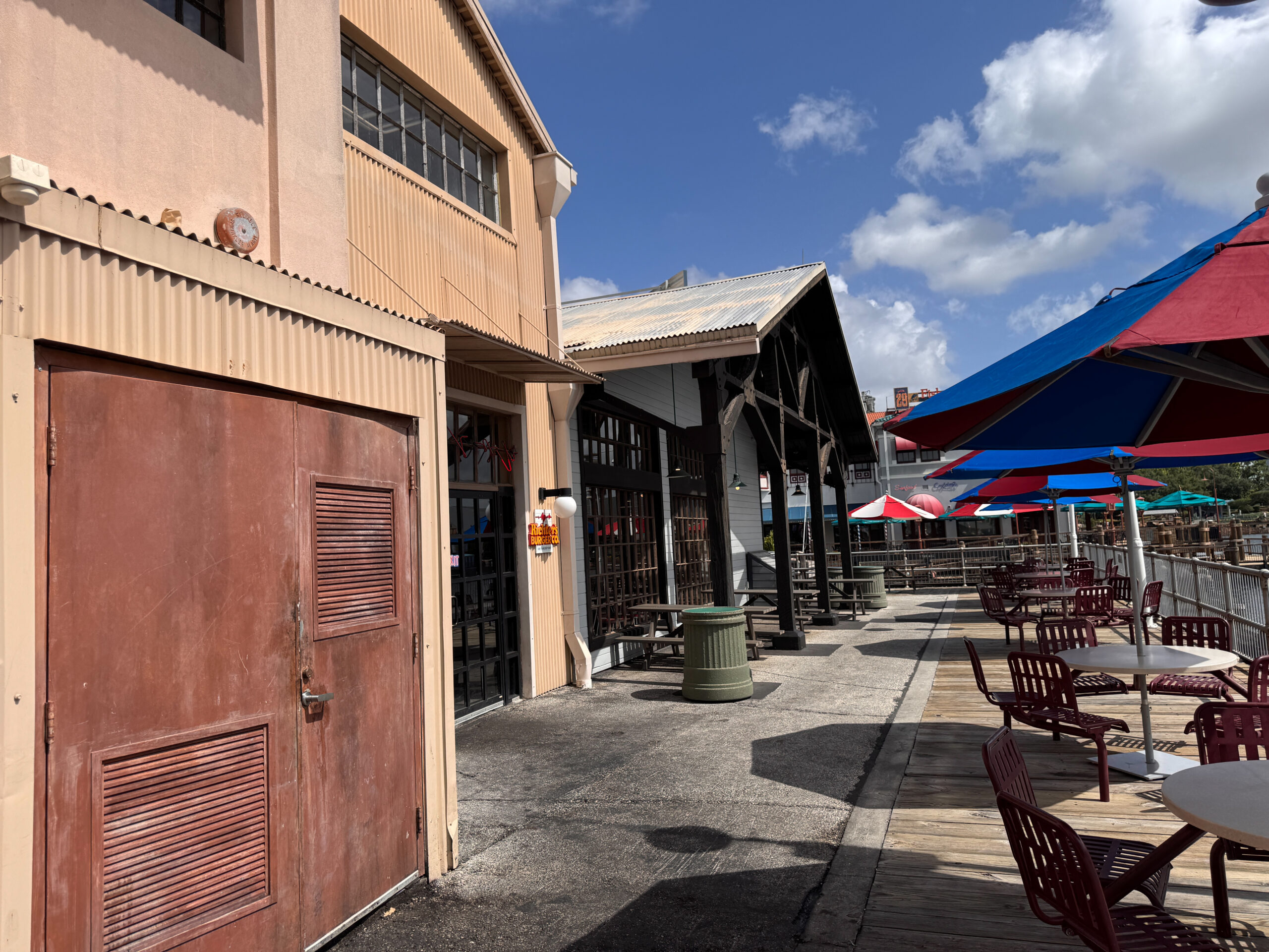 PHOTOS: Universal Studios Florida Converts Entire Area Into Immersive ...