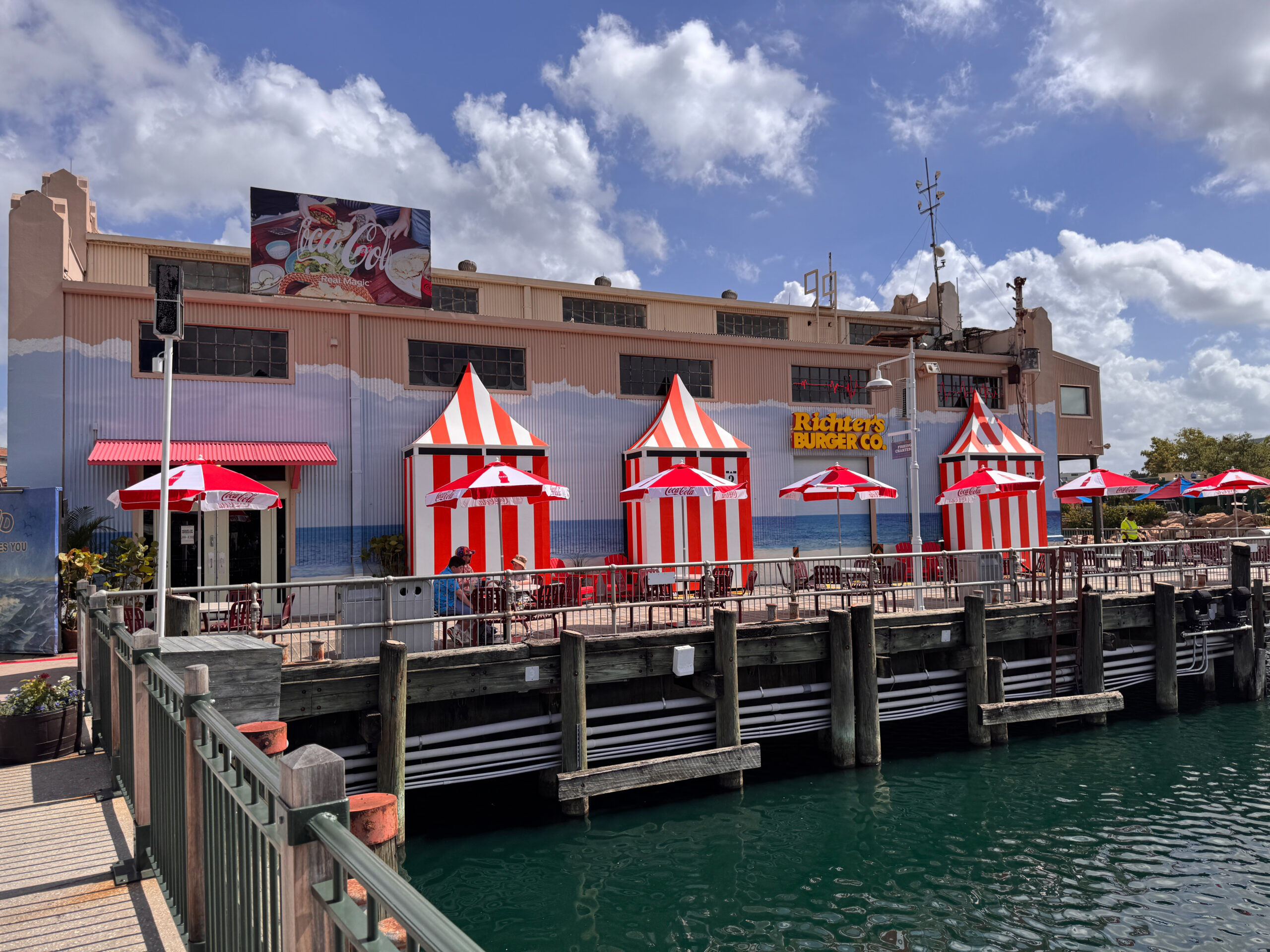 PHOTOS: ‘Jaws’ Amity Island Returns to Universal Studios Florida for ...