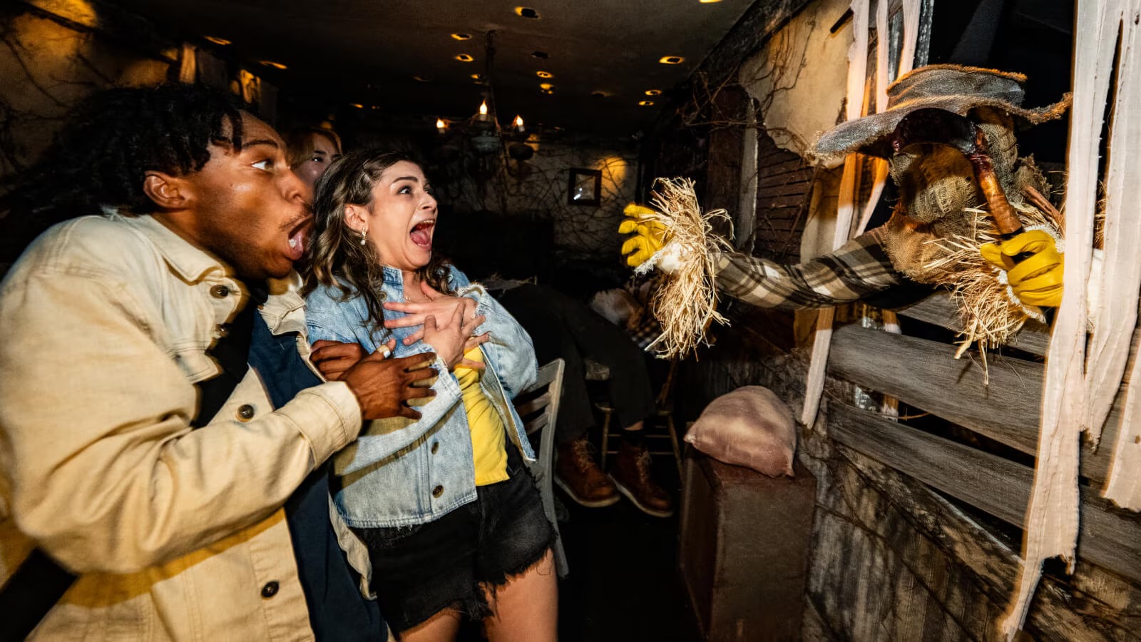 BREAKING: Universal Studios Hollywood Halloween Horror Nights 2026 ...