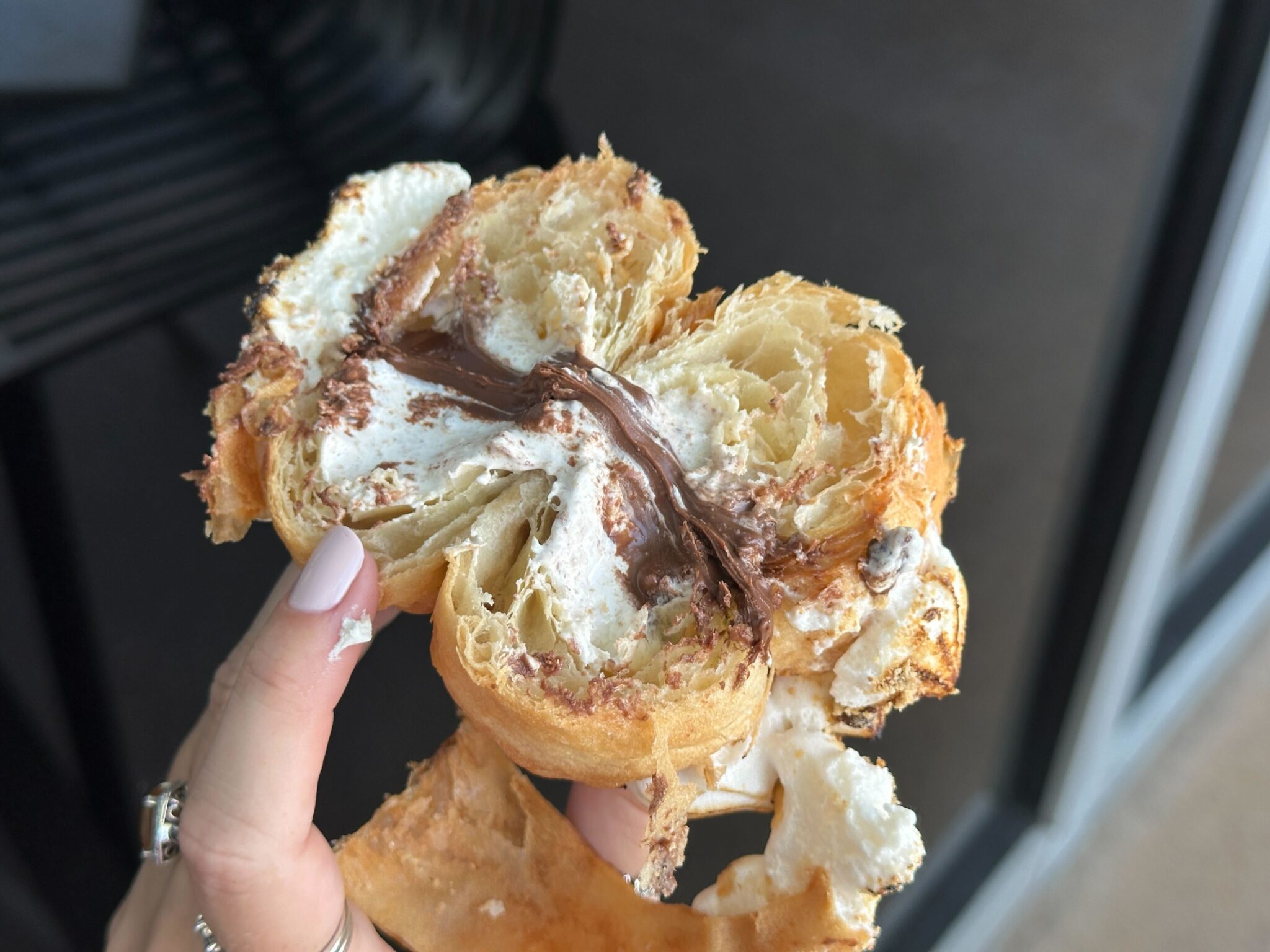 Review: We Tried the Chocolate Marshmallow Hazelnut and Cookie Butter ...