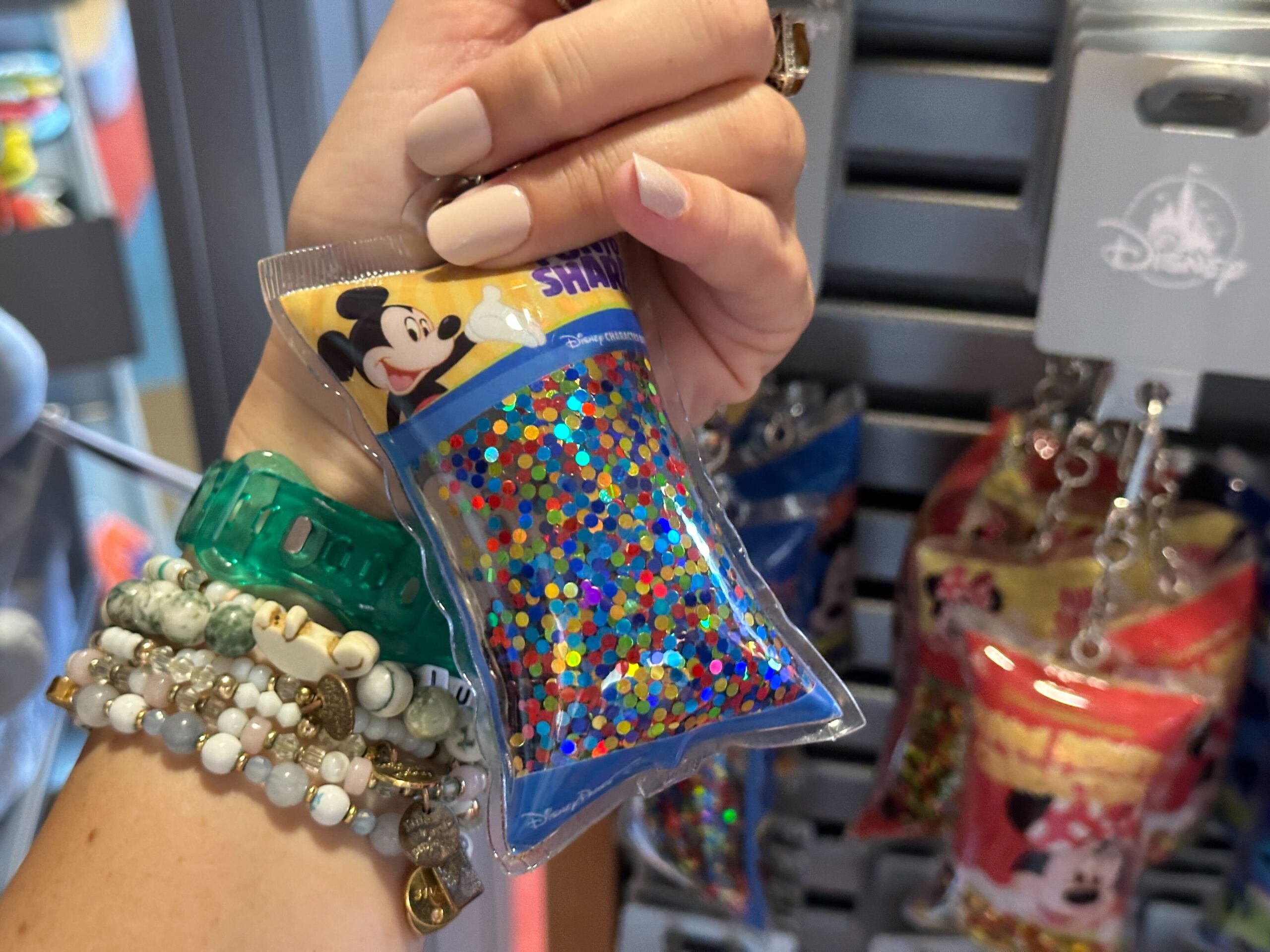 Carry Miniature Keychain Bags of Your Favorite Disney Parks Candy , Now ...