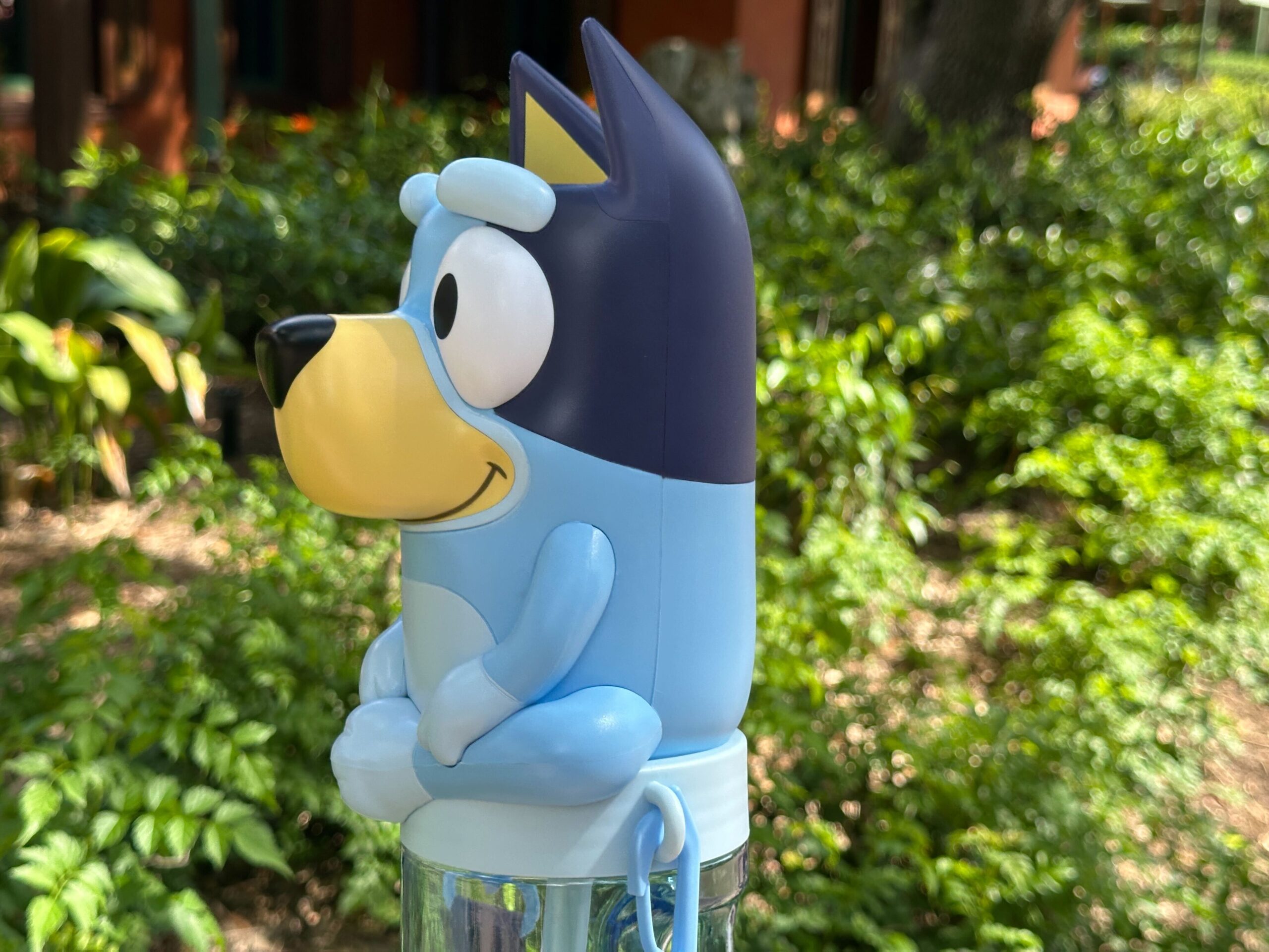 REVIEW: Bluey’s Ultimate Sugar Rush - Fairy Cake and Souvenir Sipper at ...