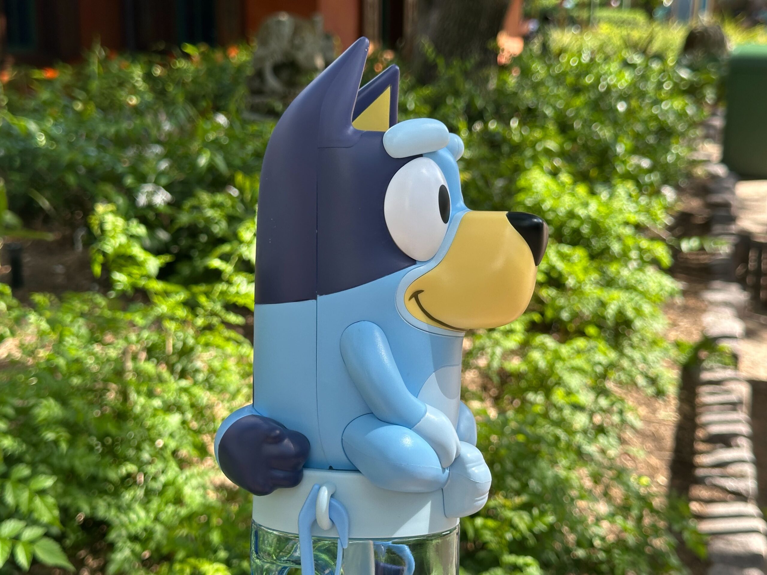 REVIEW: Bluey’s Ultimate Sugar Rush - Fairy Cake and Souvenir Sipper at ...