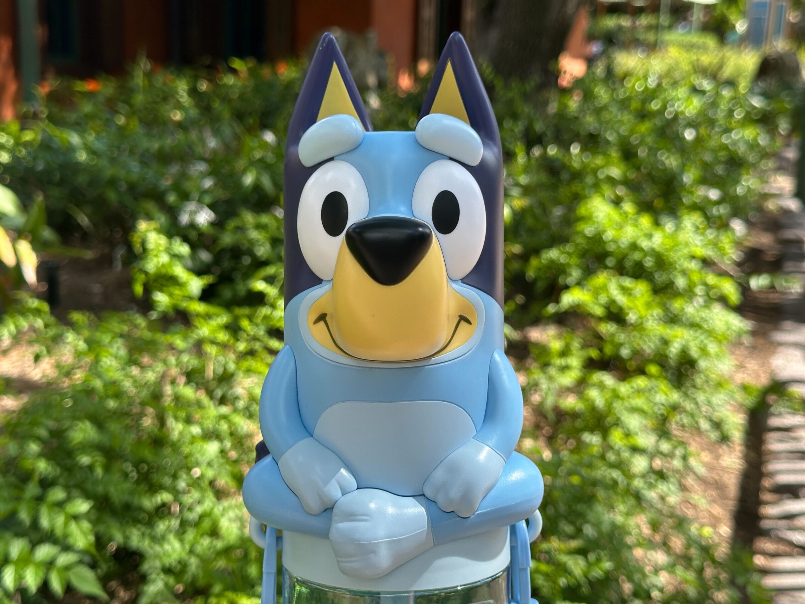 REVIEW: Bluey’s Ultimate Sugar Rush - Fairy Cake and Souvenir Sipper at ...