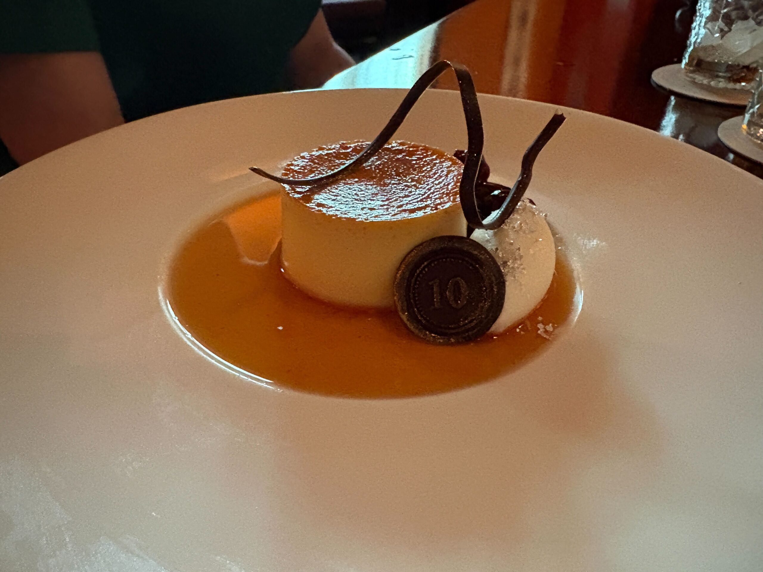 Tiffins Celebrates 10th Anniversary With Special Chocolate Medallion ...