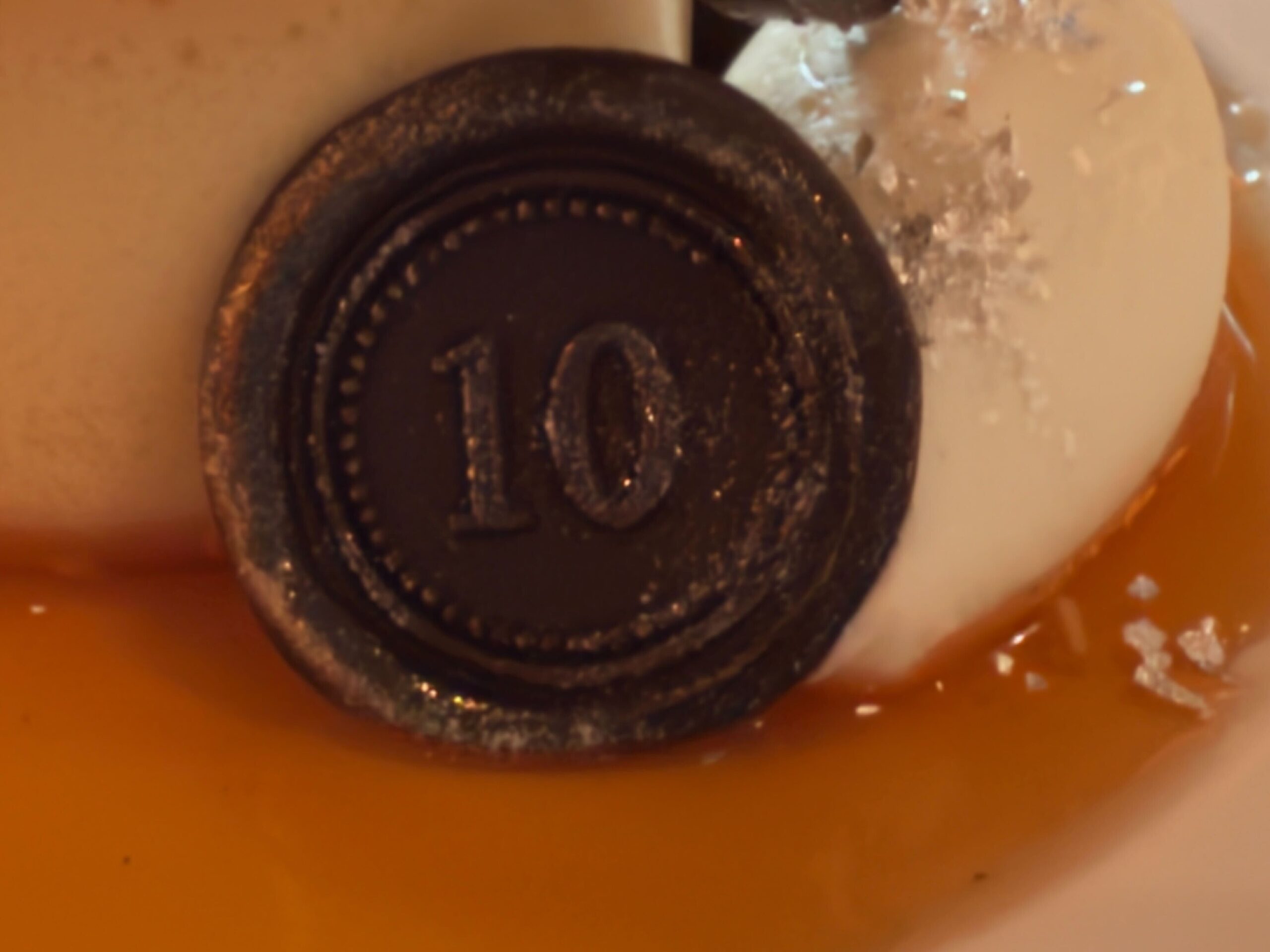 Tiffins Celebrates 10th Anniversary With Special Chocolate Medallion ...