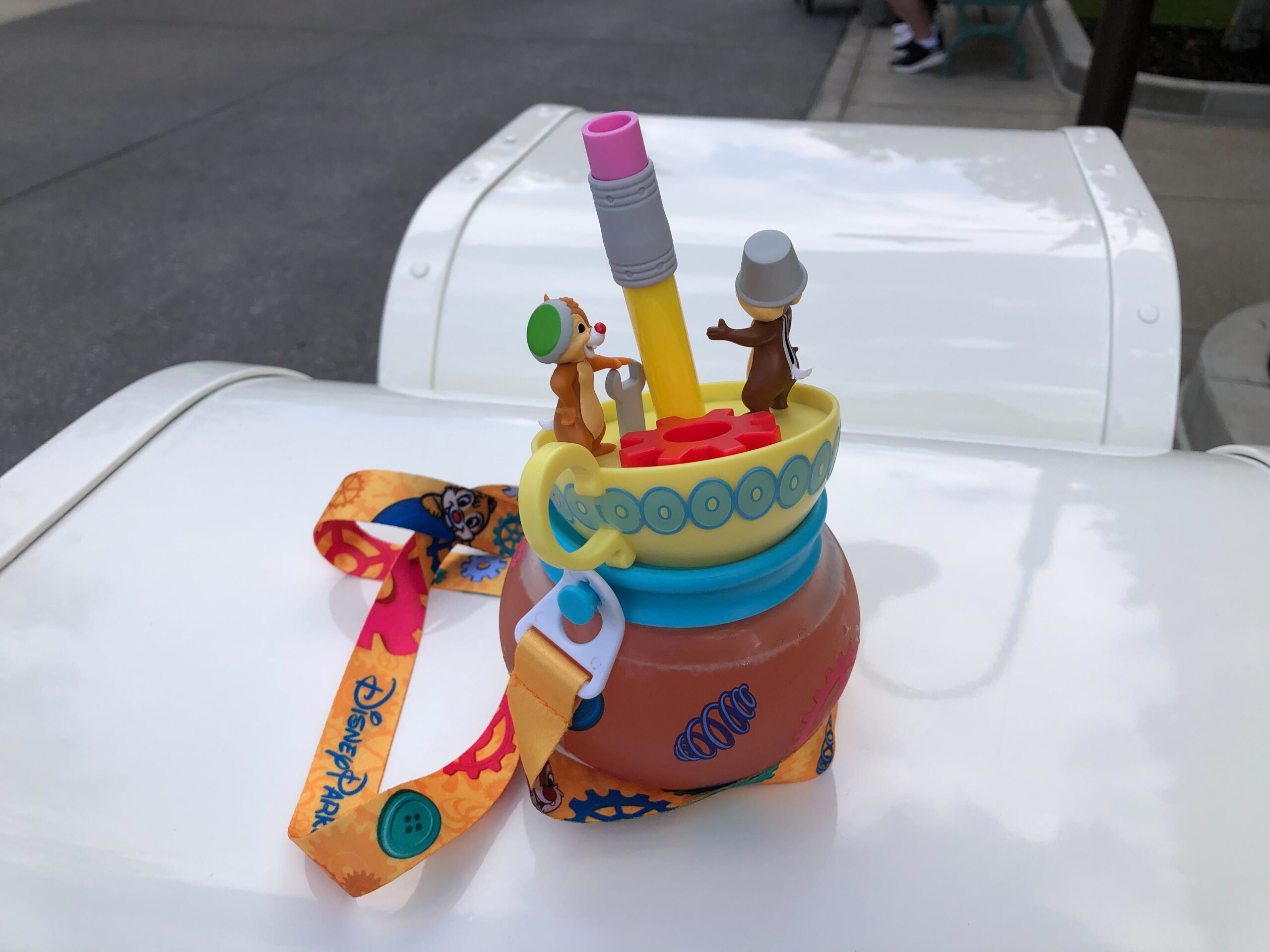 Chip 'n' Dale Sipper Debuts at Disney World for Cool Kids' Summer ...