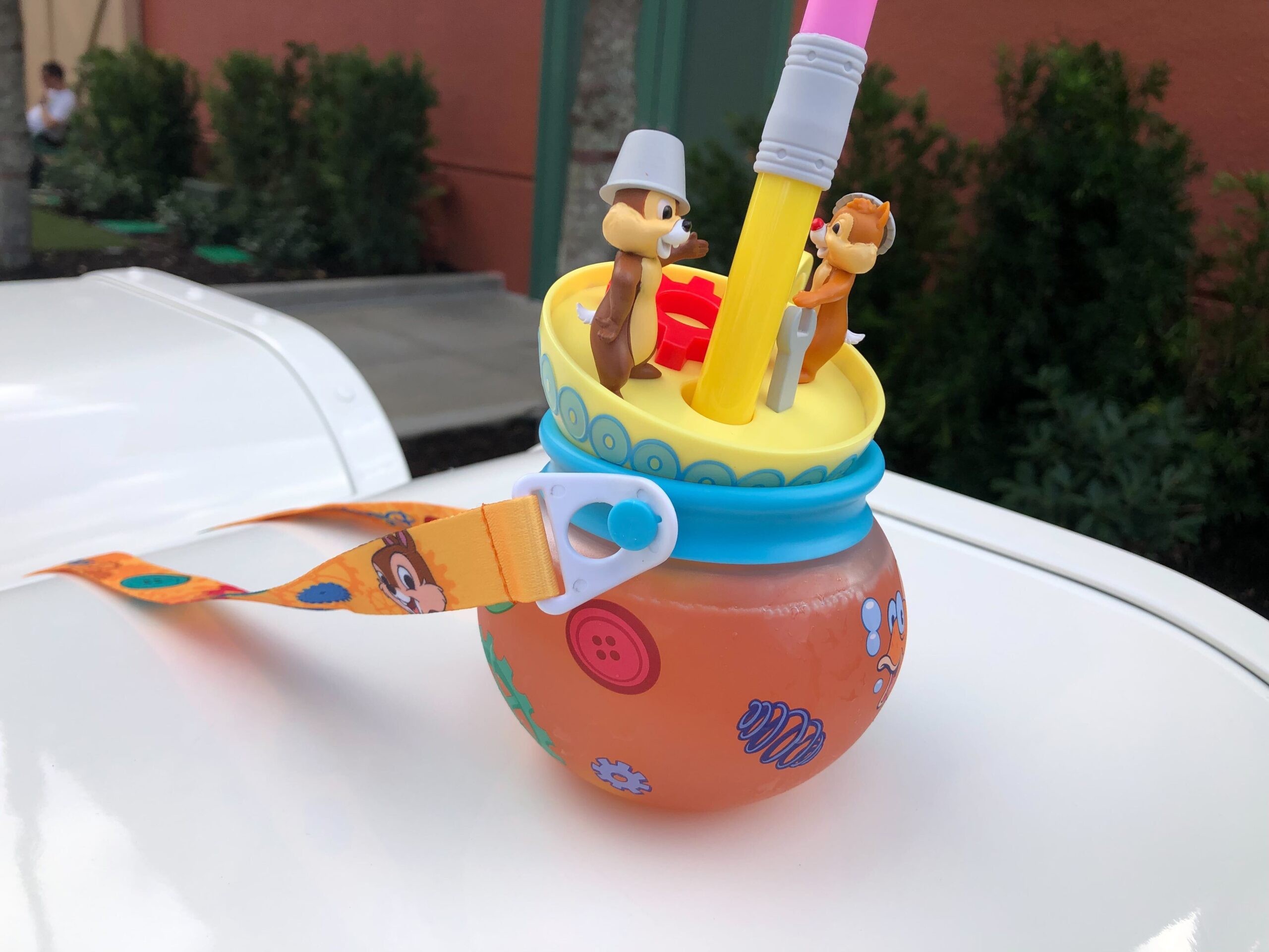Chip 'n' Dale Sipper Debuts at Disney World for Cool Kids' Summer ...